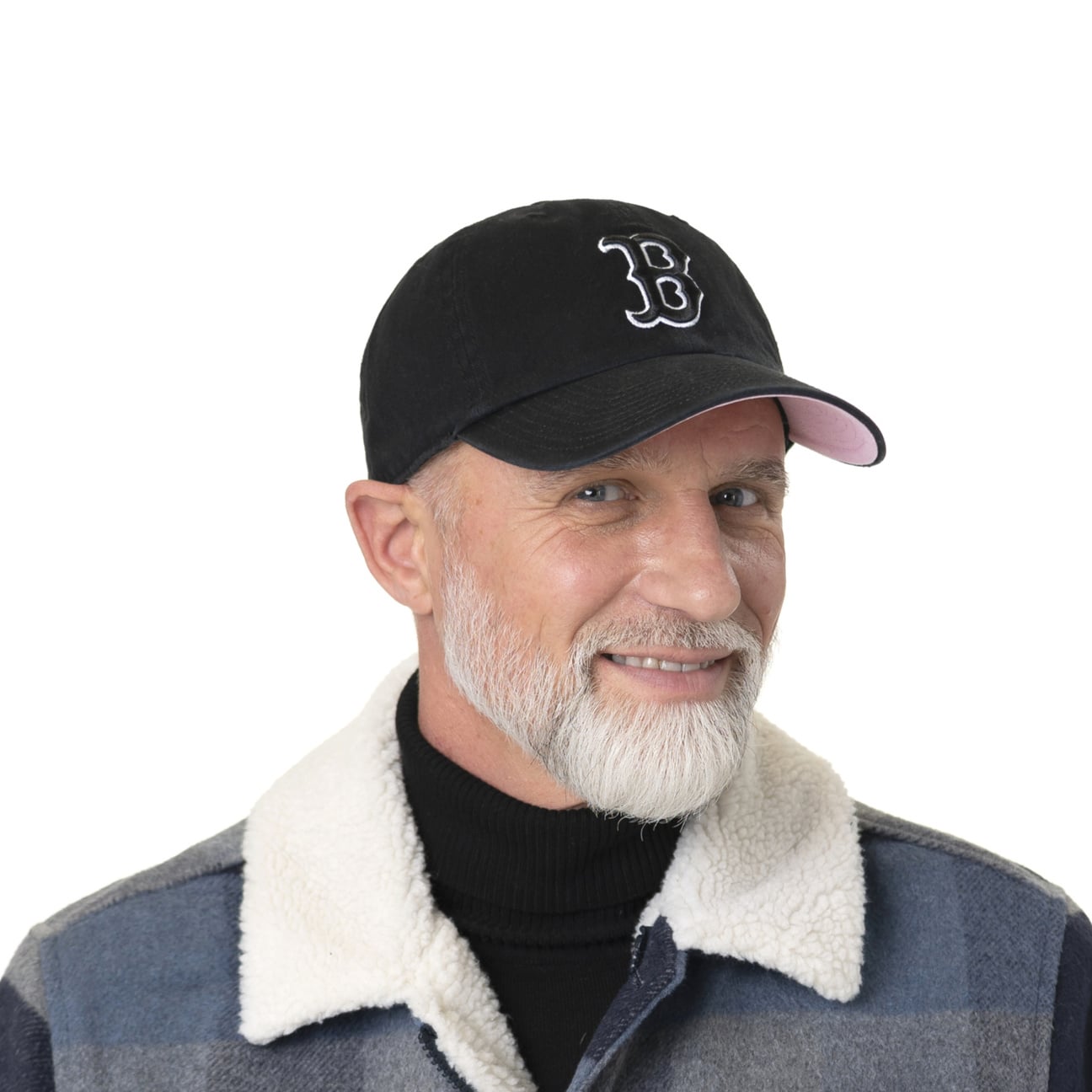 MLB Boston Red Sox Ballpark Cap by 47 Brand - 26,95