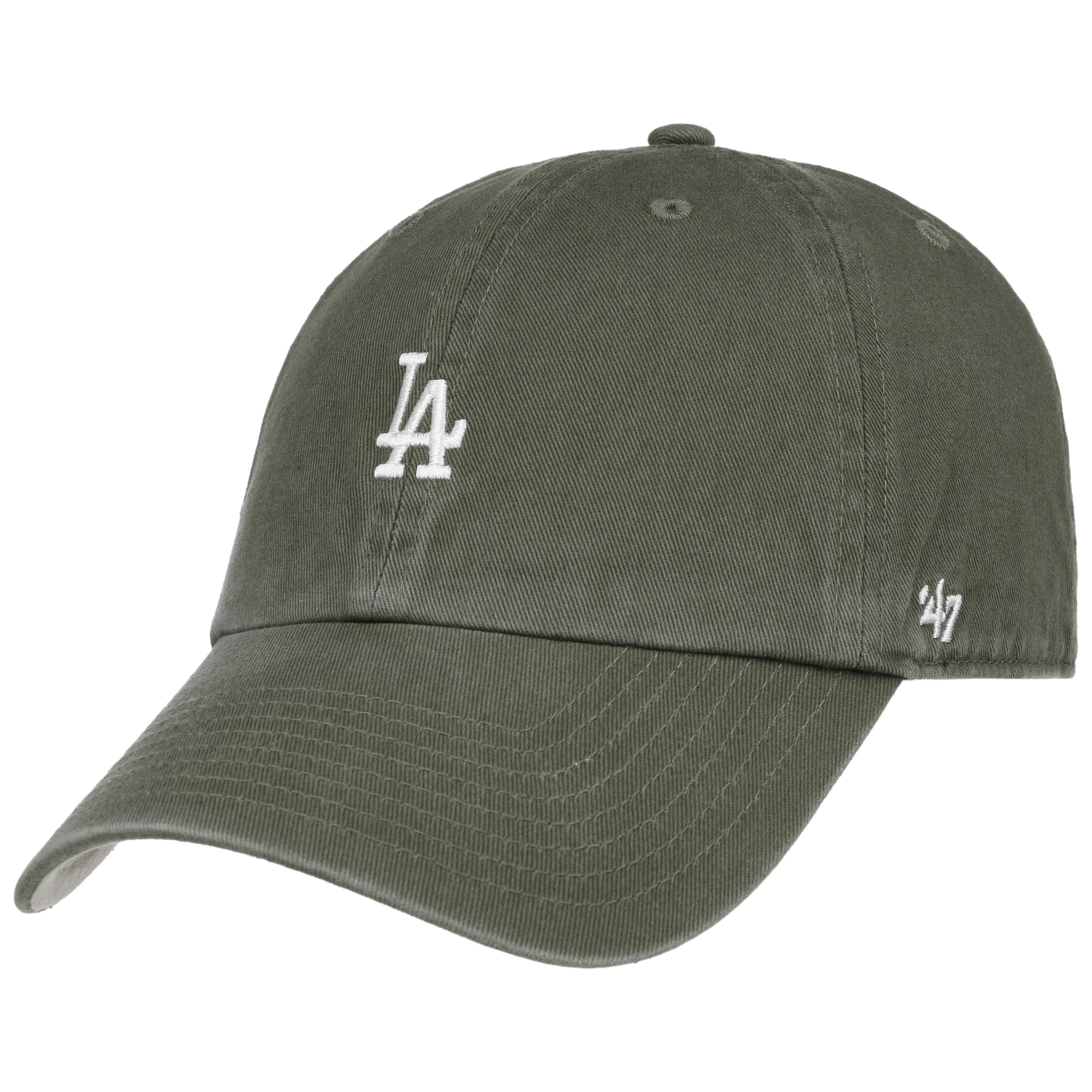 MLB Dodgers Base Runner Cap by 47 Brand - 26,95
