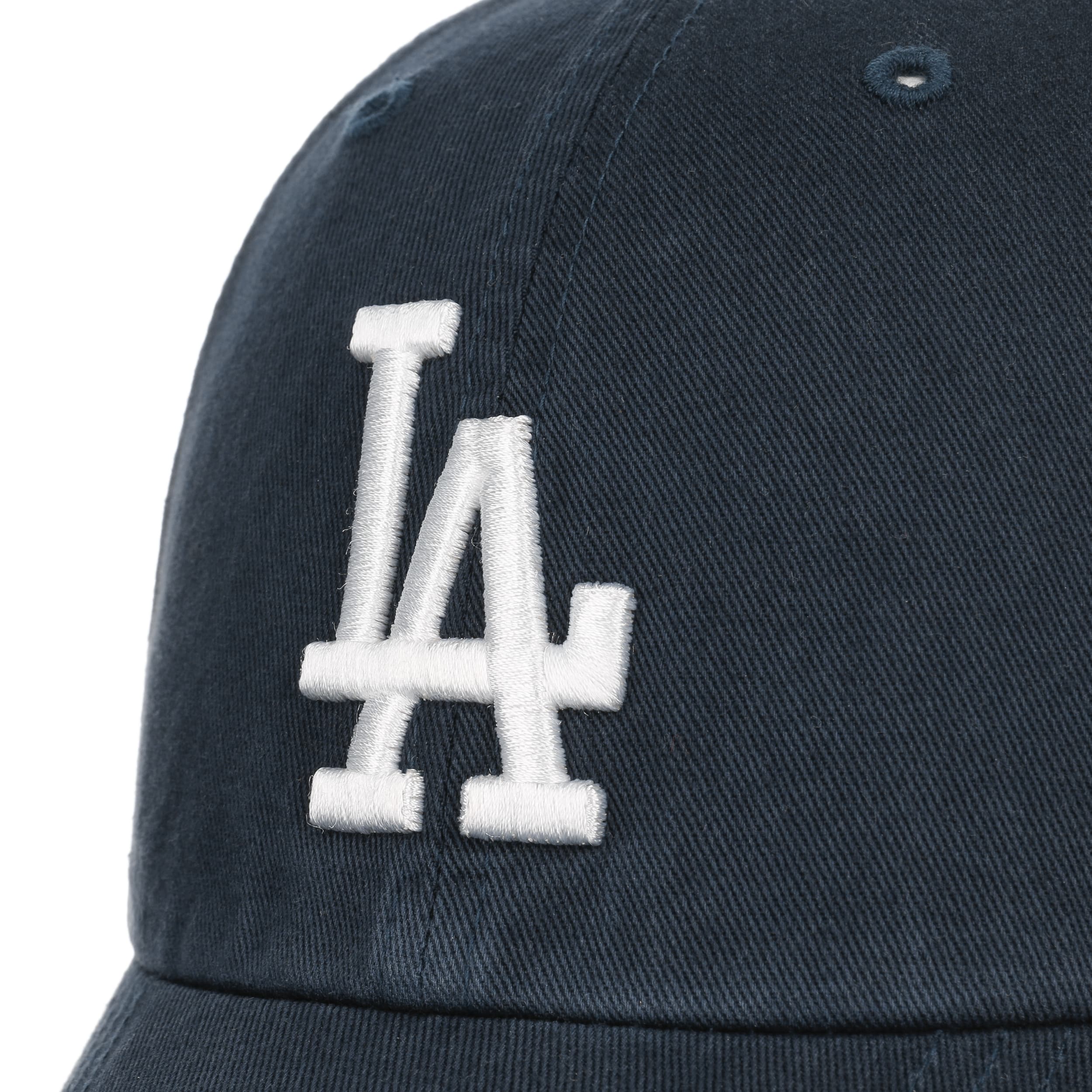 MLB Dodgers Clean Up Cap by 47 Brand - 19,95