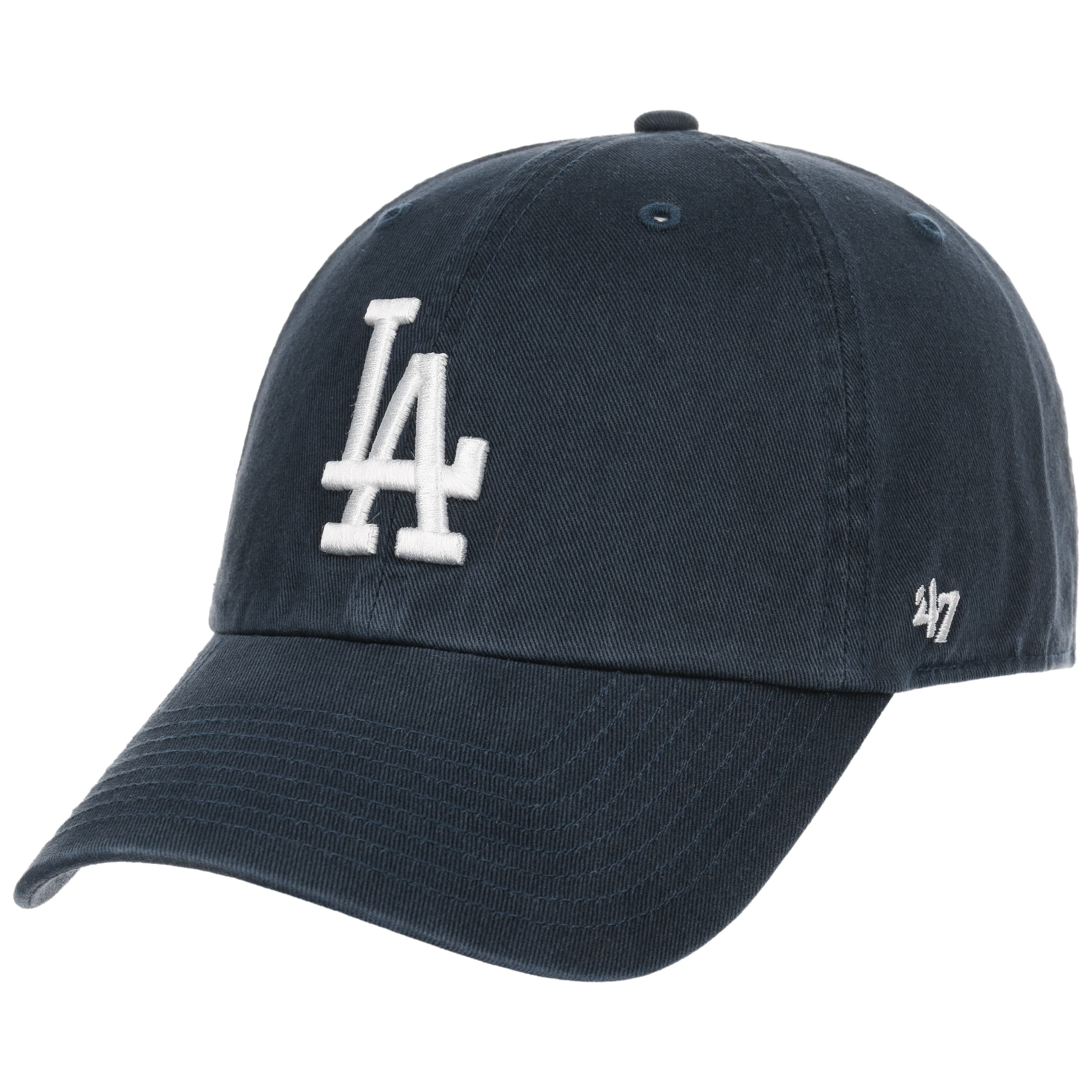 MLB Dodgers Clean Up Cap by 47 Brand - 19,95