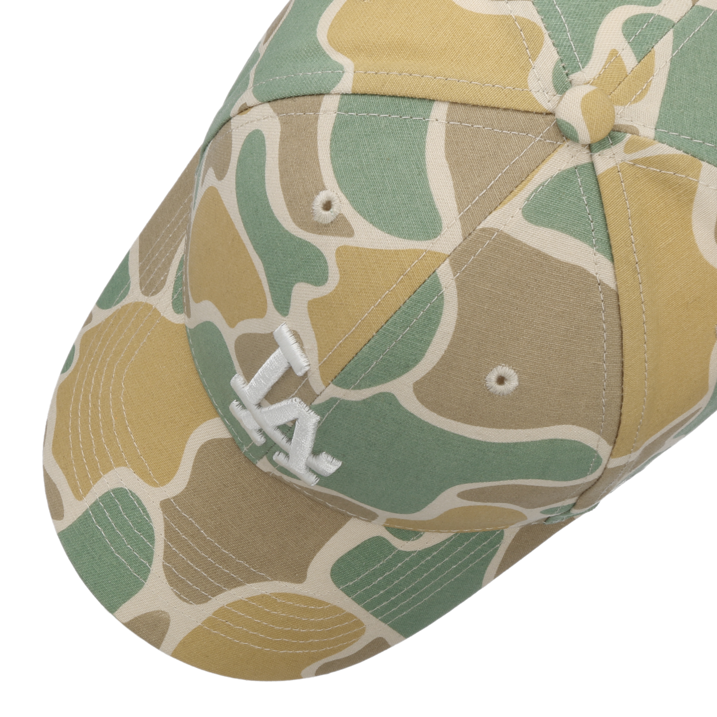 MLB Dodgers Duck Camo Cap by 47 Brand - CHF 22.95