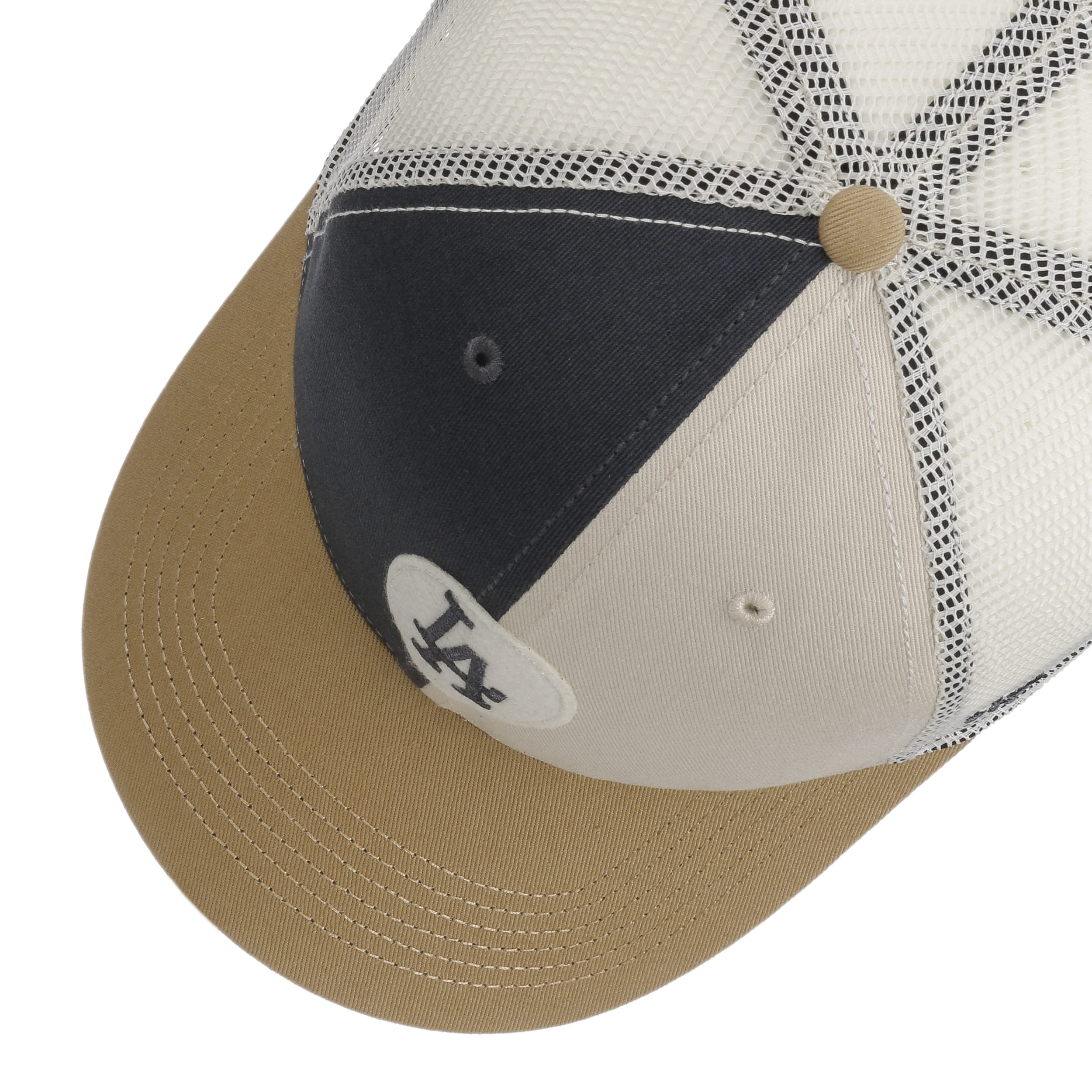 MLB Dodgers Melrose Mesh MVP Cap by 47 Brand - 26,95