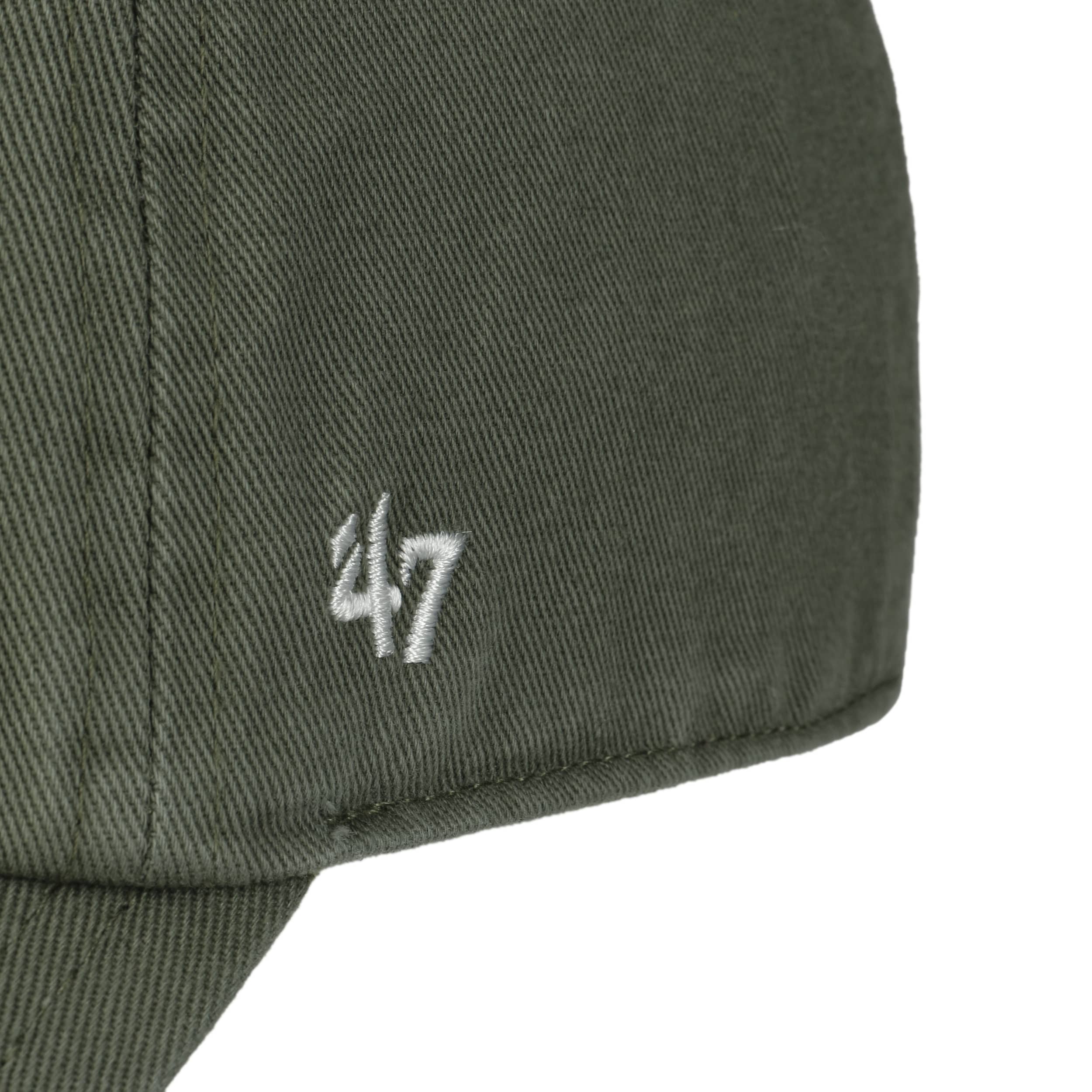 MLB LA Dodgers Clean Up Cap by 47 Brand - 26,95