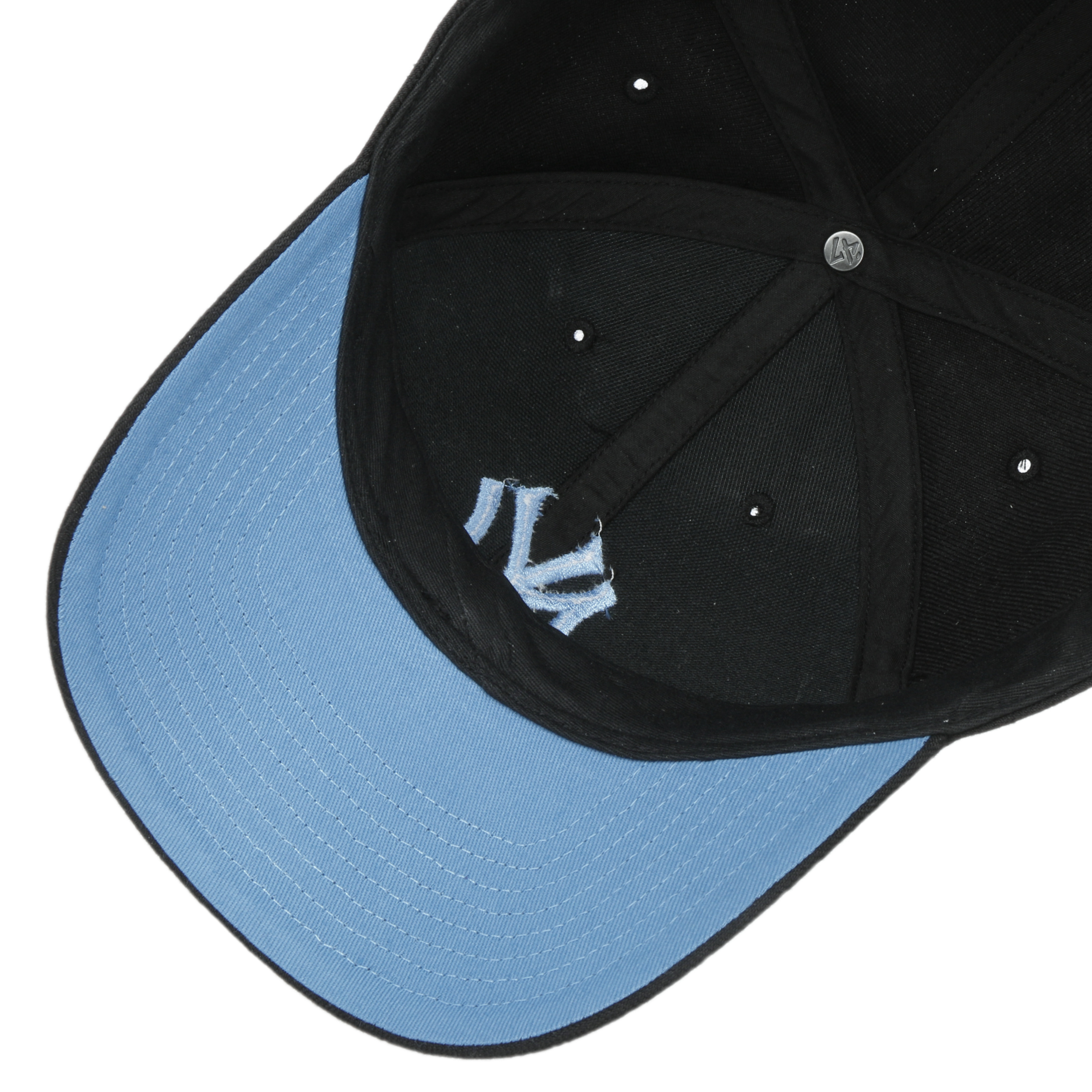 MLB NY Ballpark Snapback Cap by 47 Brand - 19,95