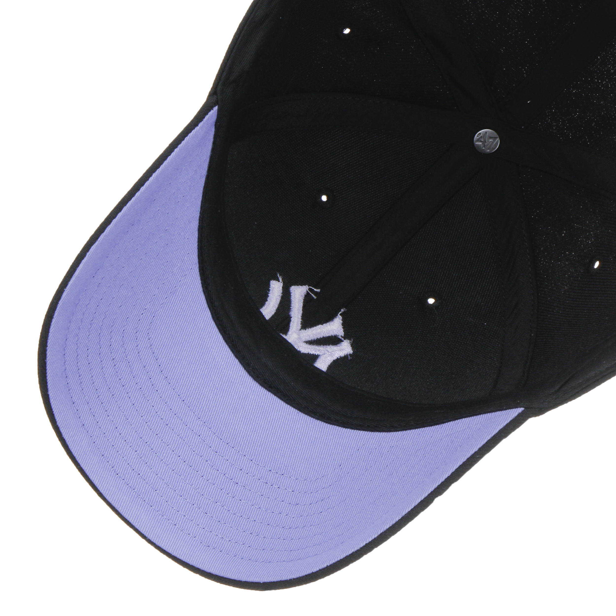 MLB NY Ballpark Snapback Cap by 47 Brand - 19,95