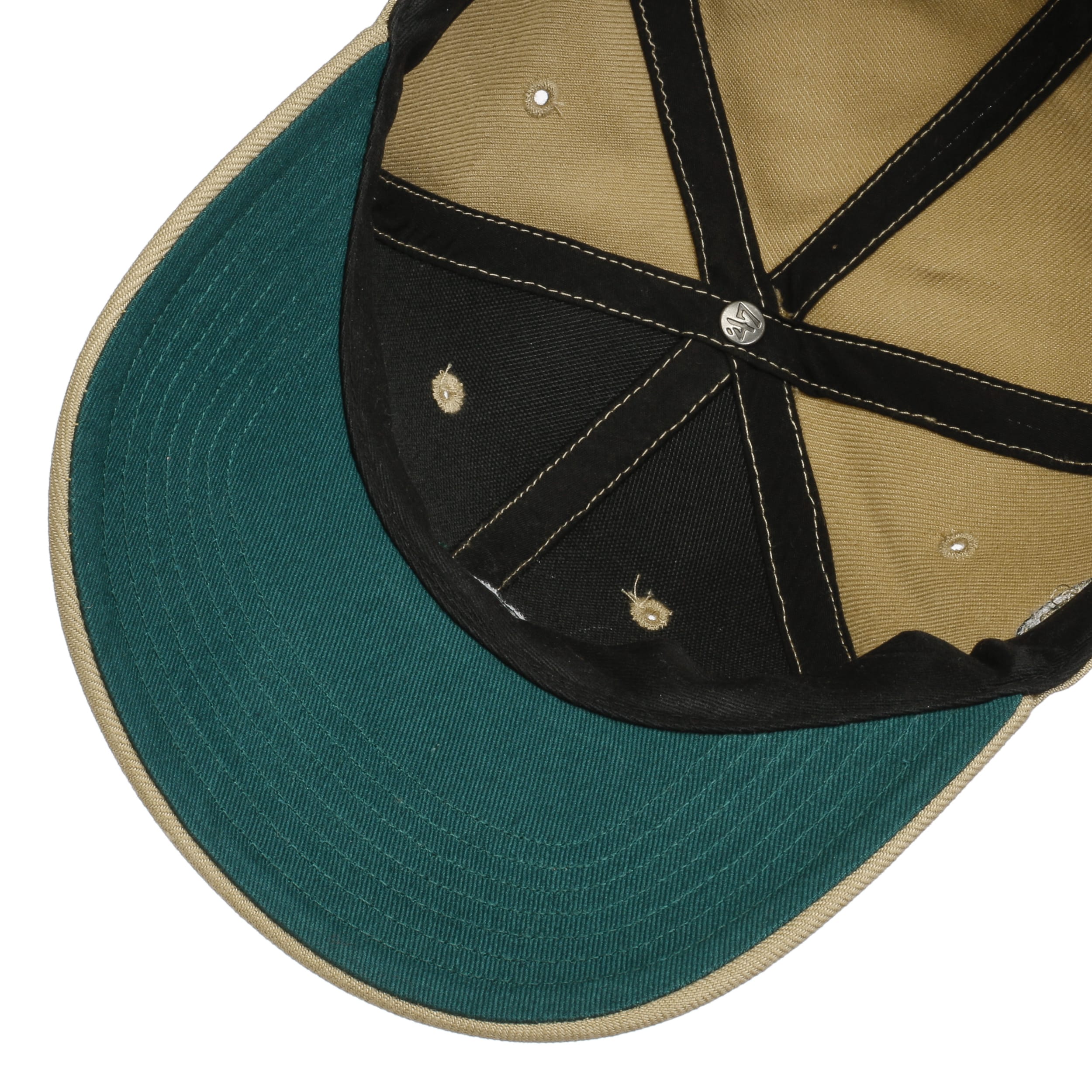 MLB Oakland Athletics Sure Shot Cap by 47 Brand - 19,95