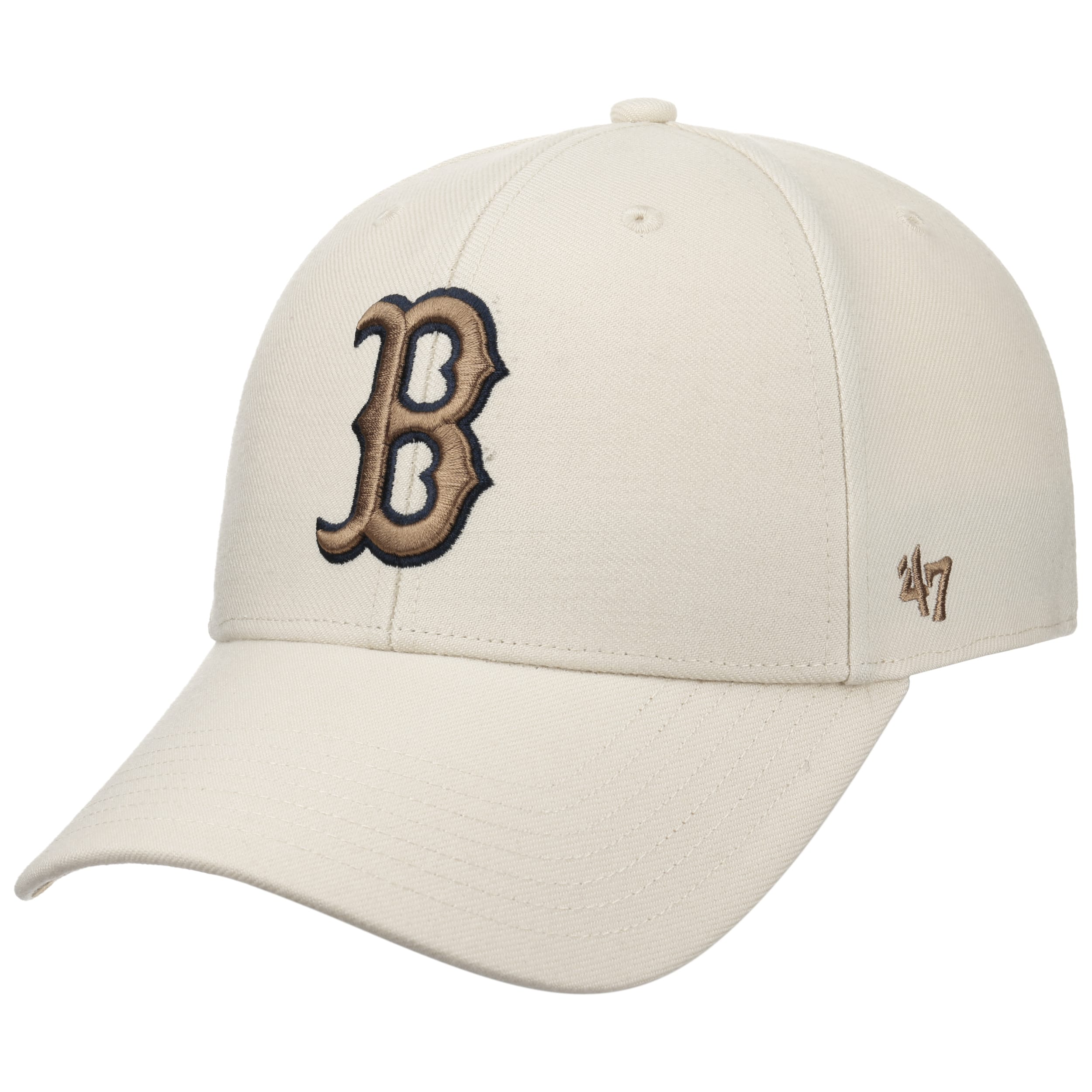 MLB Red Sox Sure Shot MVP Cap by 47 Brand - CHF 32.95
