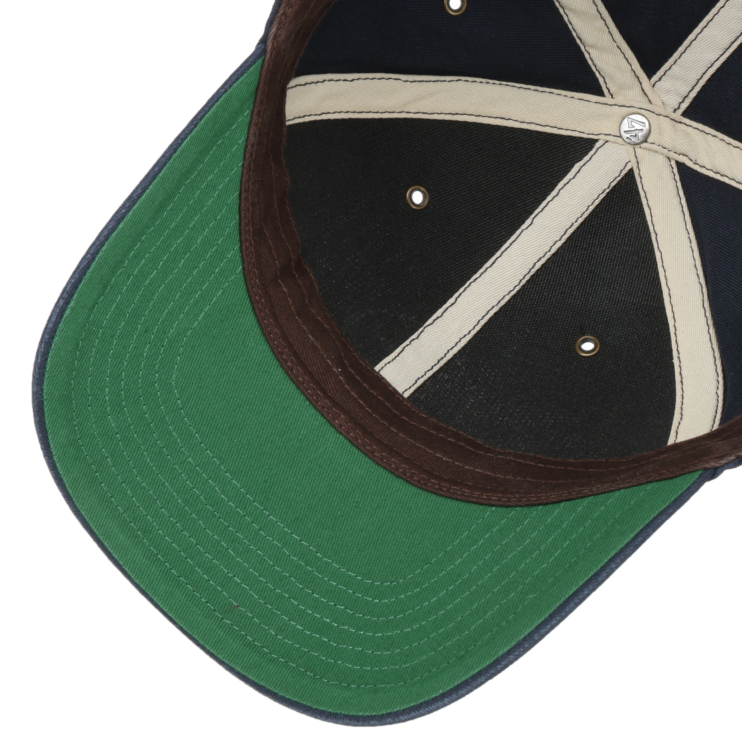 MLB Vintage Red Sox Back Midfield Cap by 47 Brand - 29,95