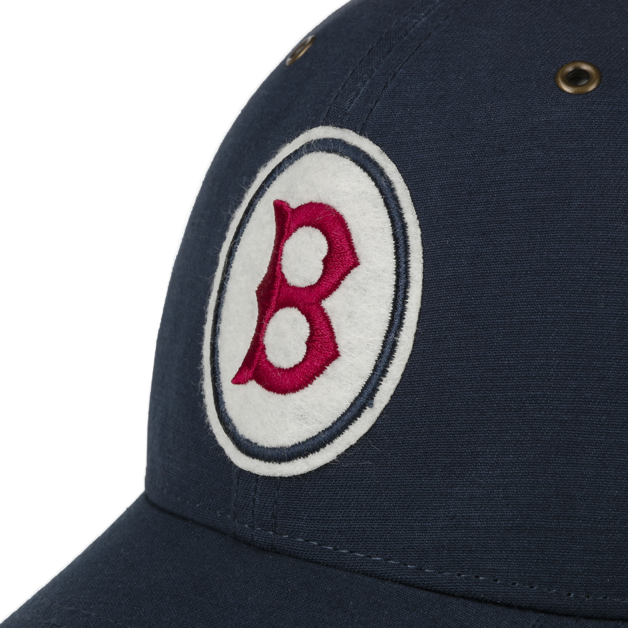MLB Vintage Red Sox Back Midfield Cap by 47 Brand - 29,95