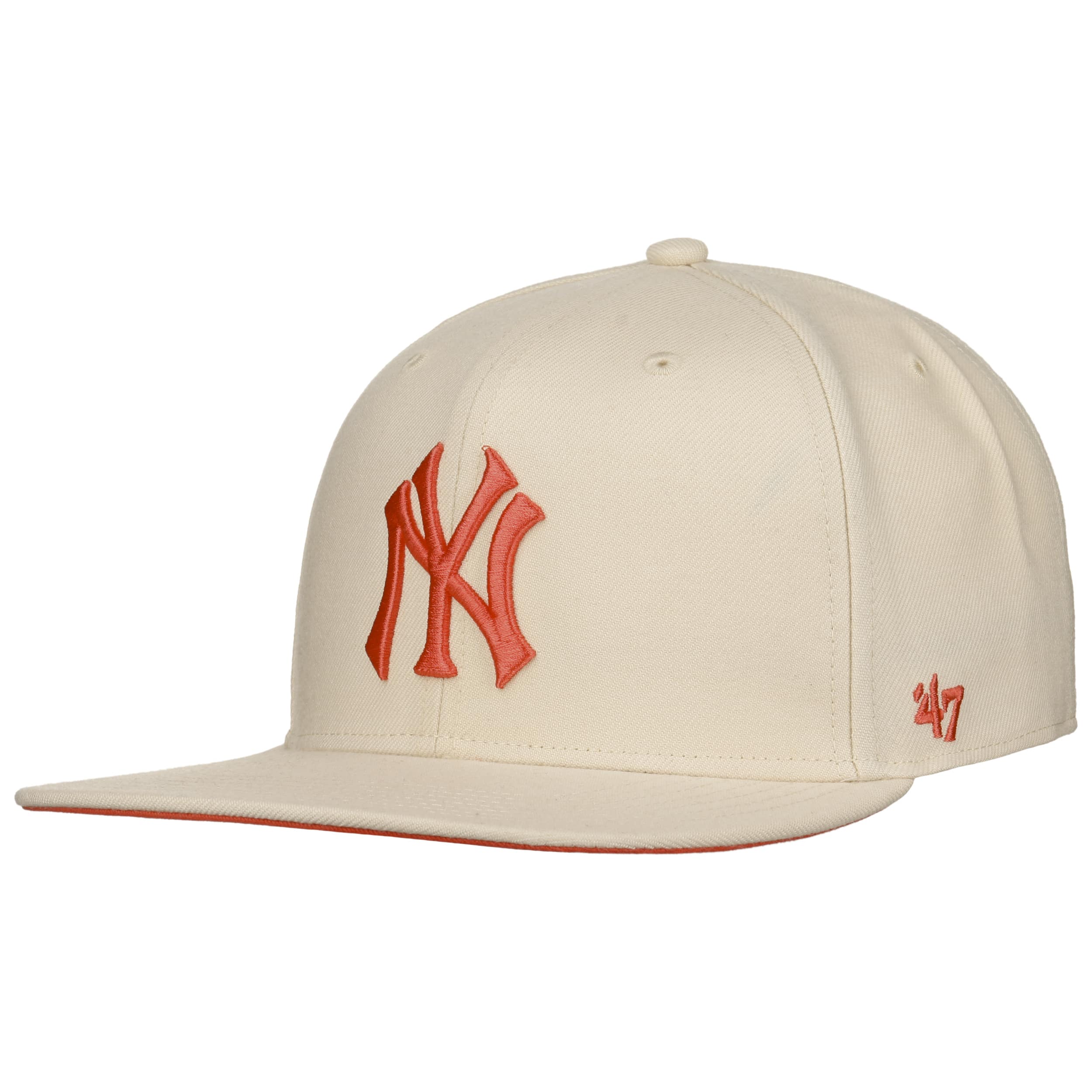 MLB Yankees Ballpark Captain Cap by 47 Brand - 27,95