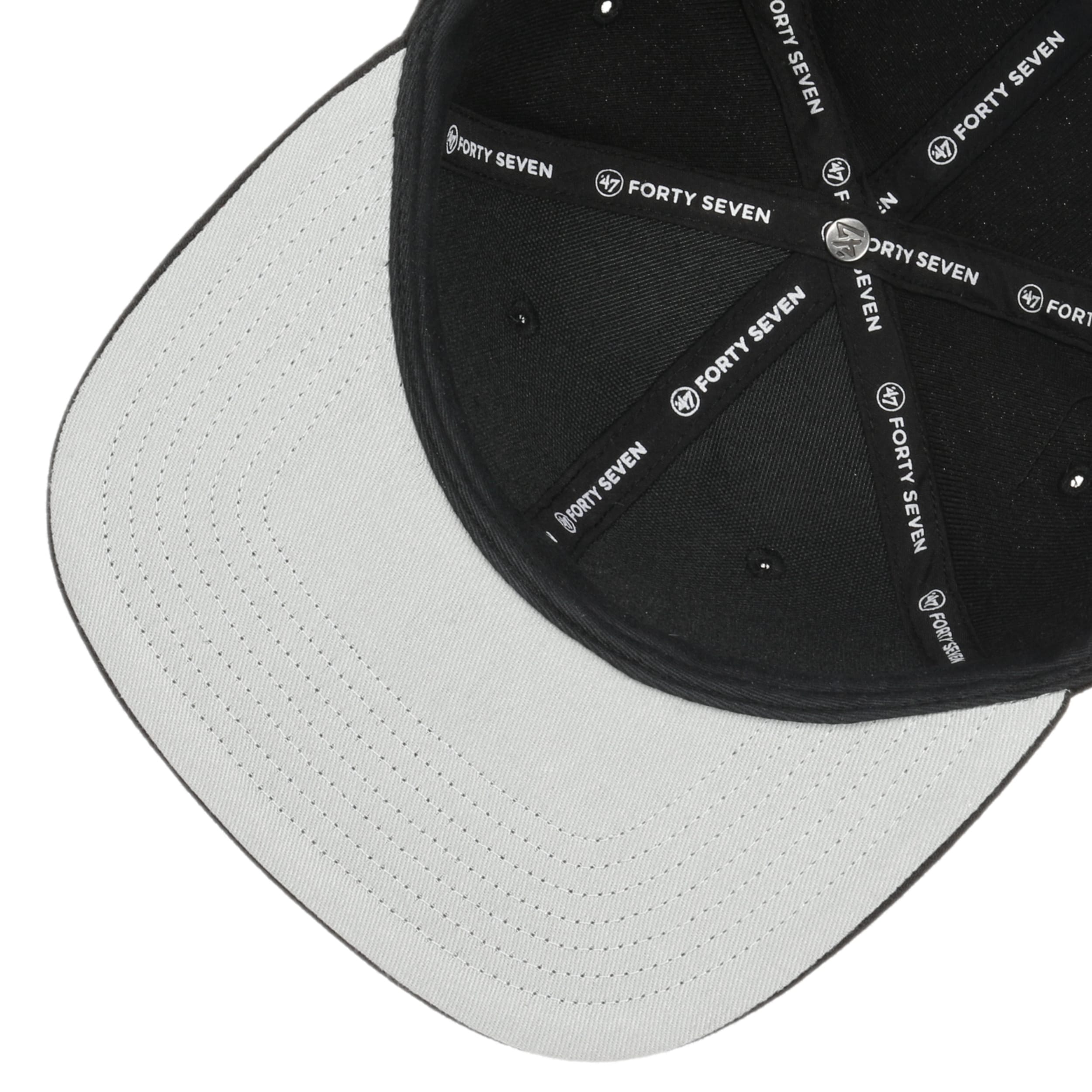 MLB Yankees Captain Cap by 47 Brand - 19,95