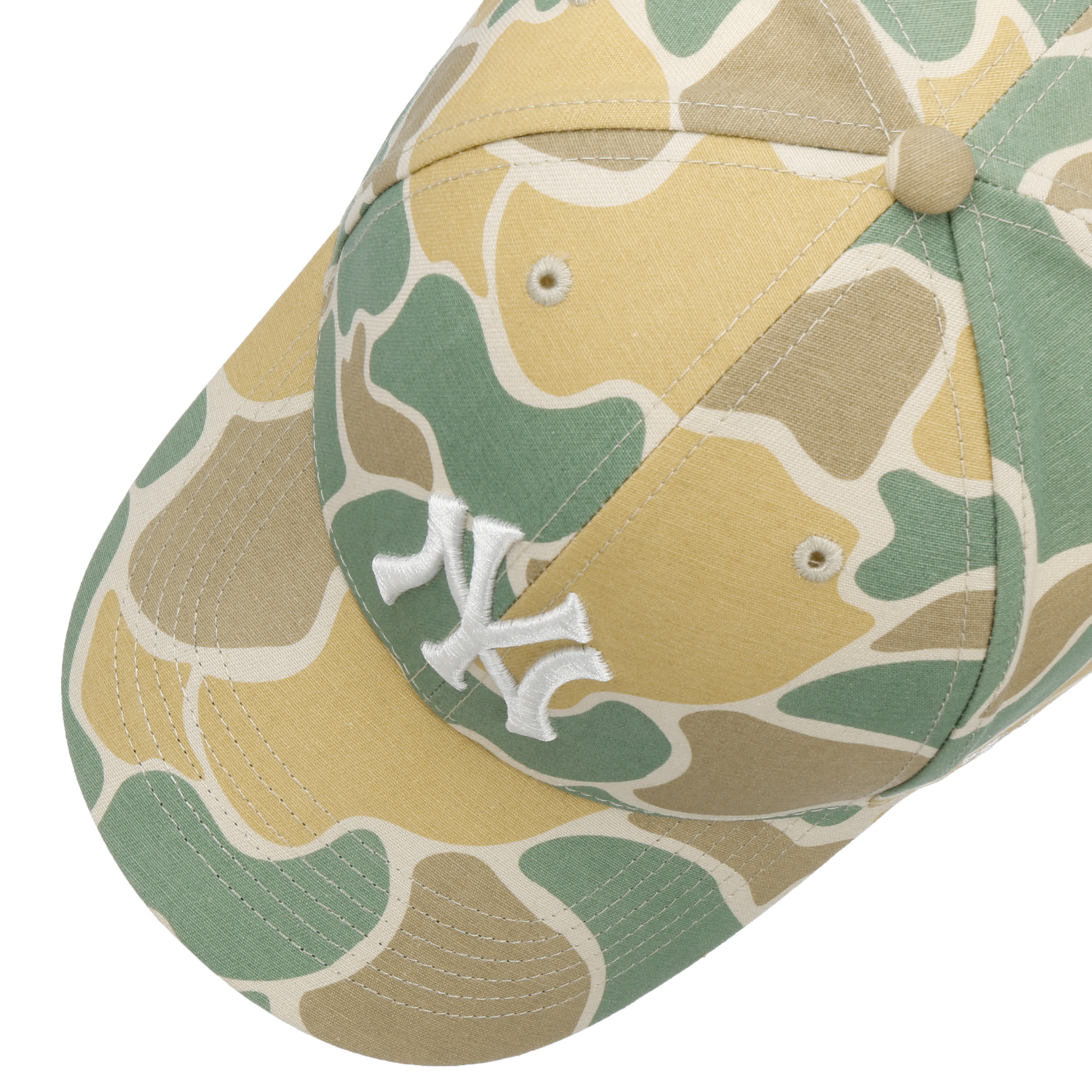 MLB Yankees Duck Camo Cap by 47 Brand - 19,95