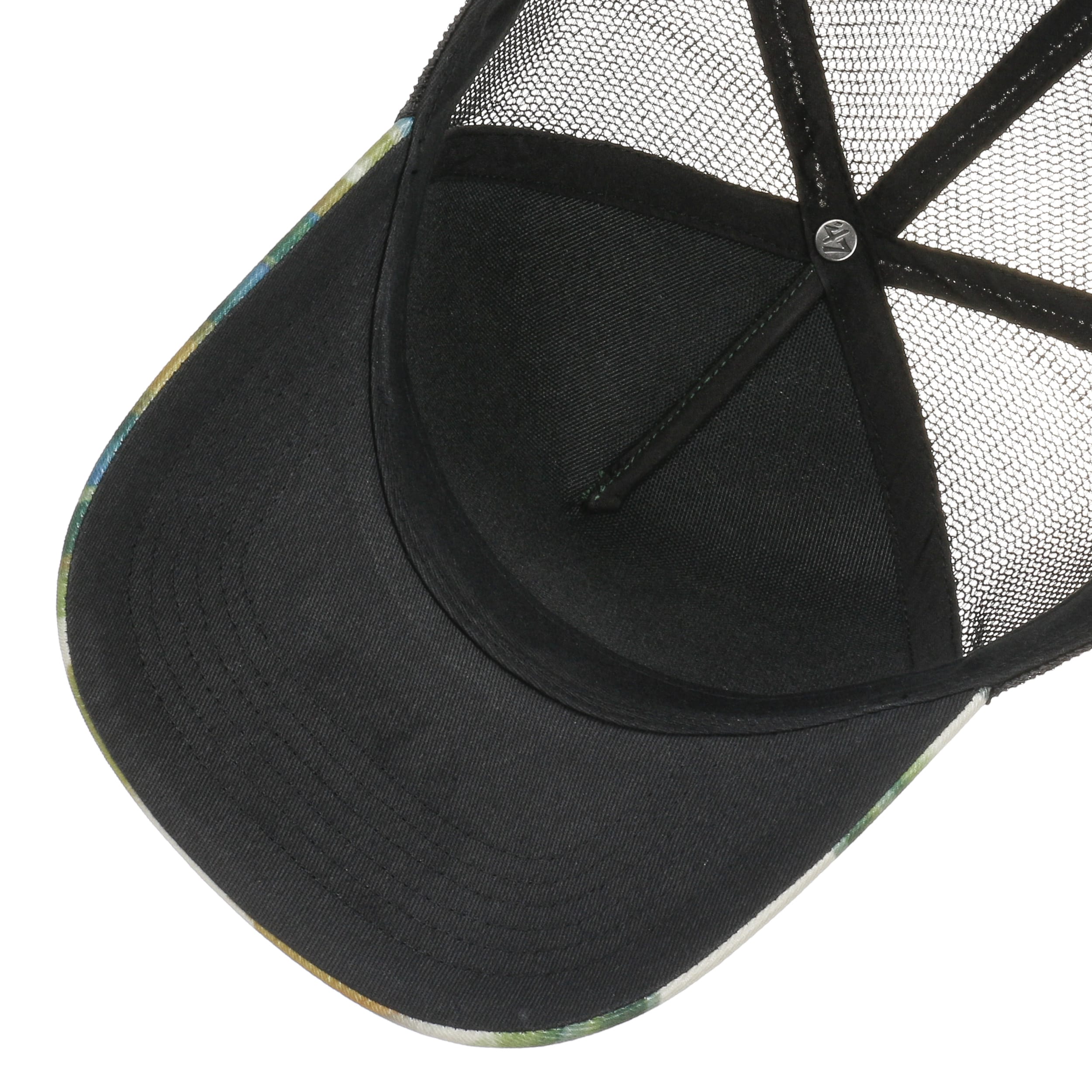 MLB Yankees Fisherman Camo Cap by 47 Brand - 39,95