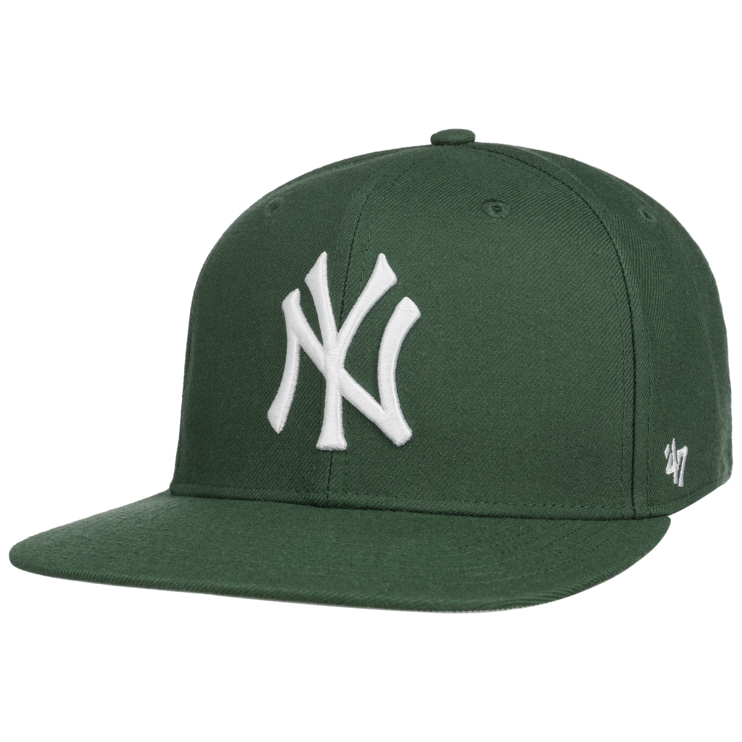 MLB Yankees No Shot Kasket by 47 Brand - 279,00 kr
