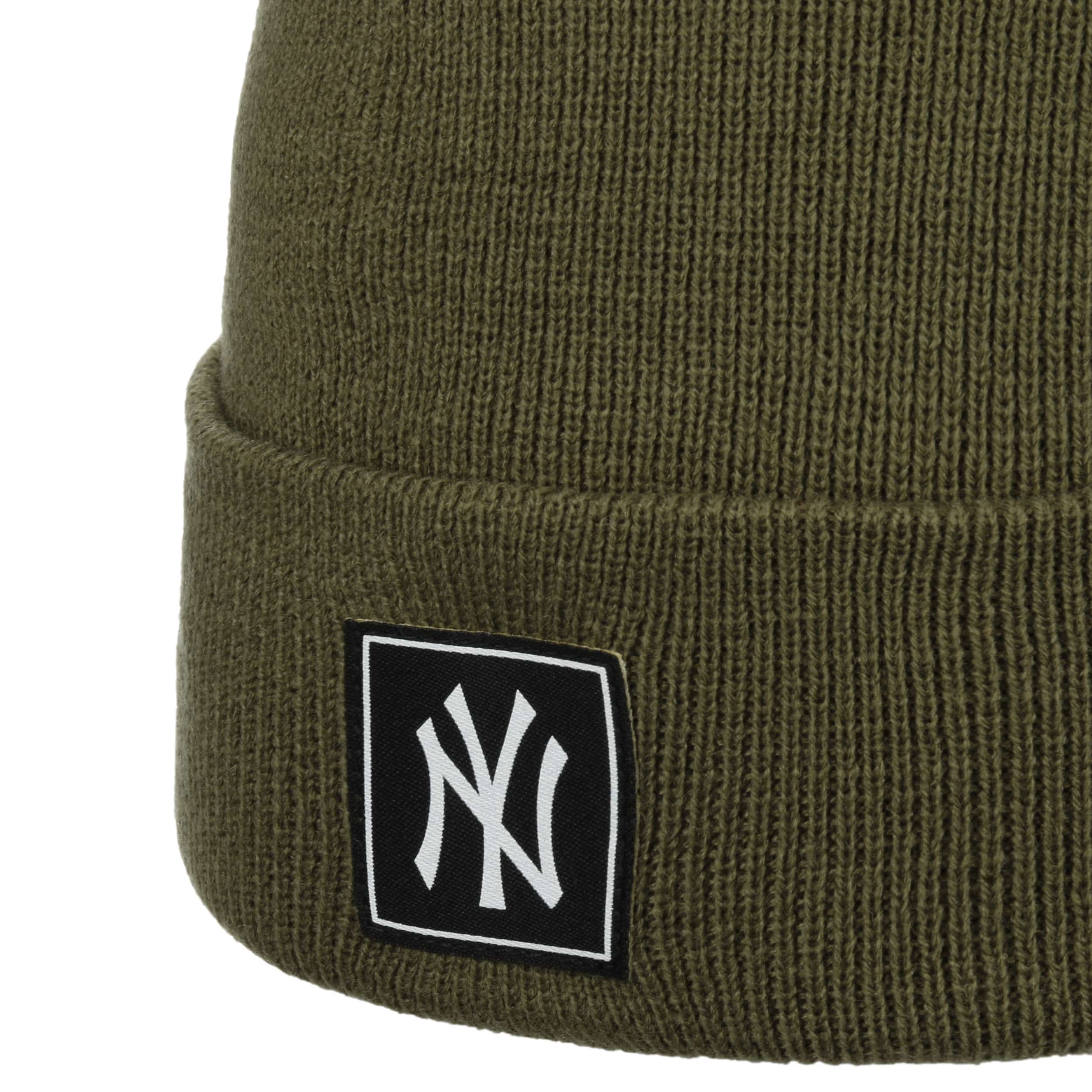 MLB Yankees Team Cuff Beanie by New Era - 26,95