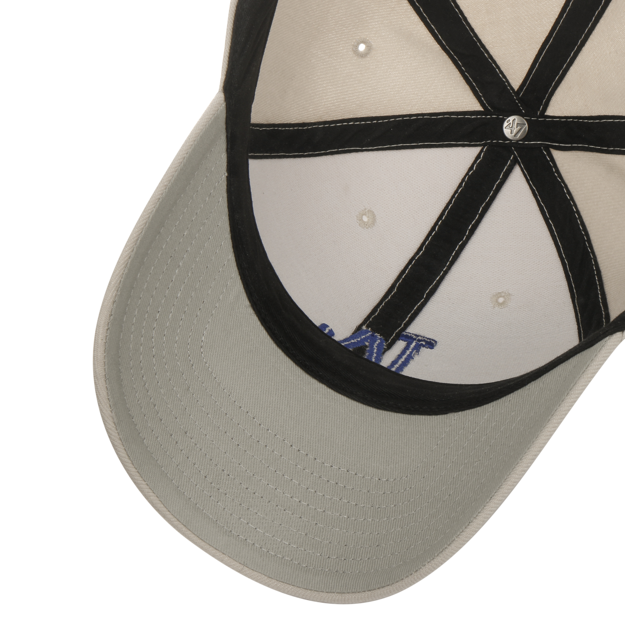 MVP Dodgers Bone Cap by 47 Brand - 19,95