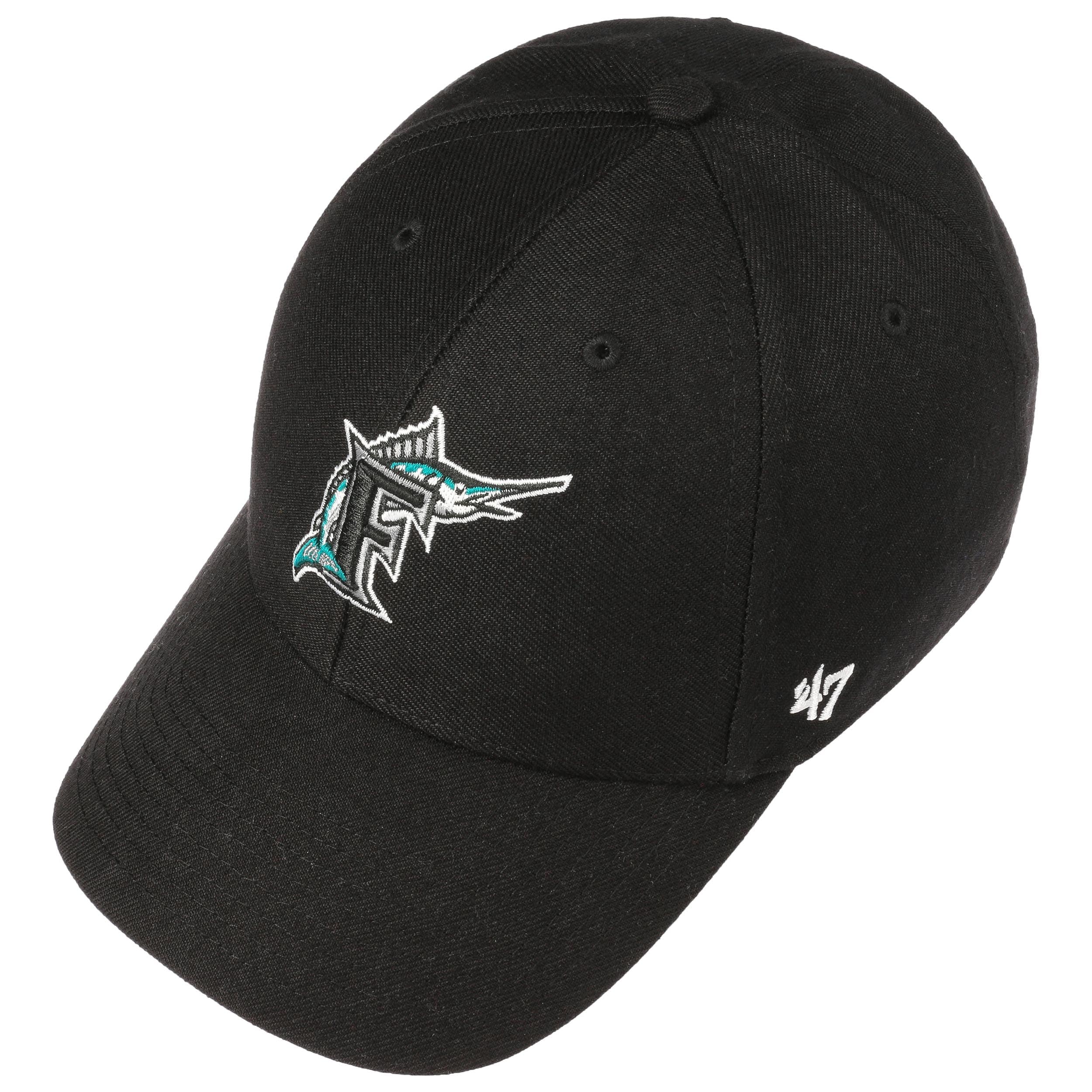 MVP Miami Marlins Cap by 47 Brand - 19,95