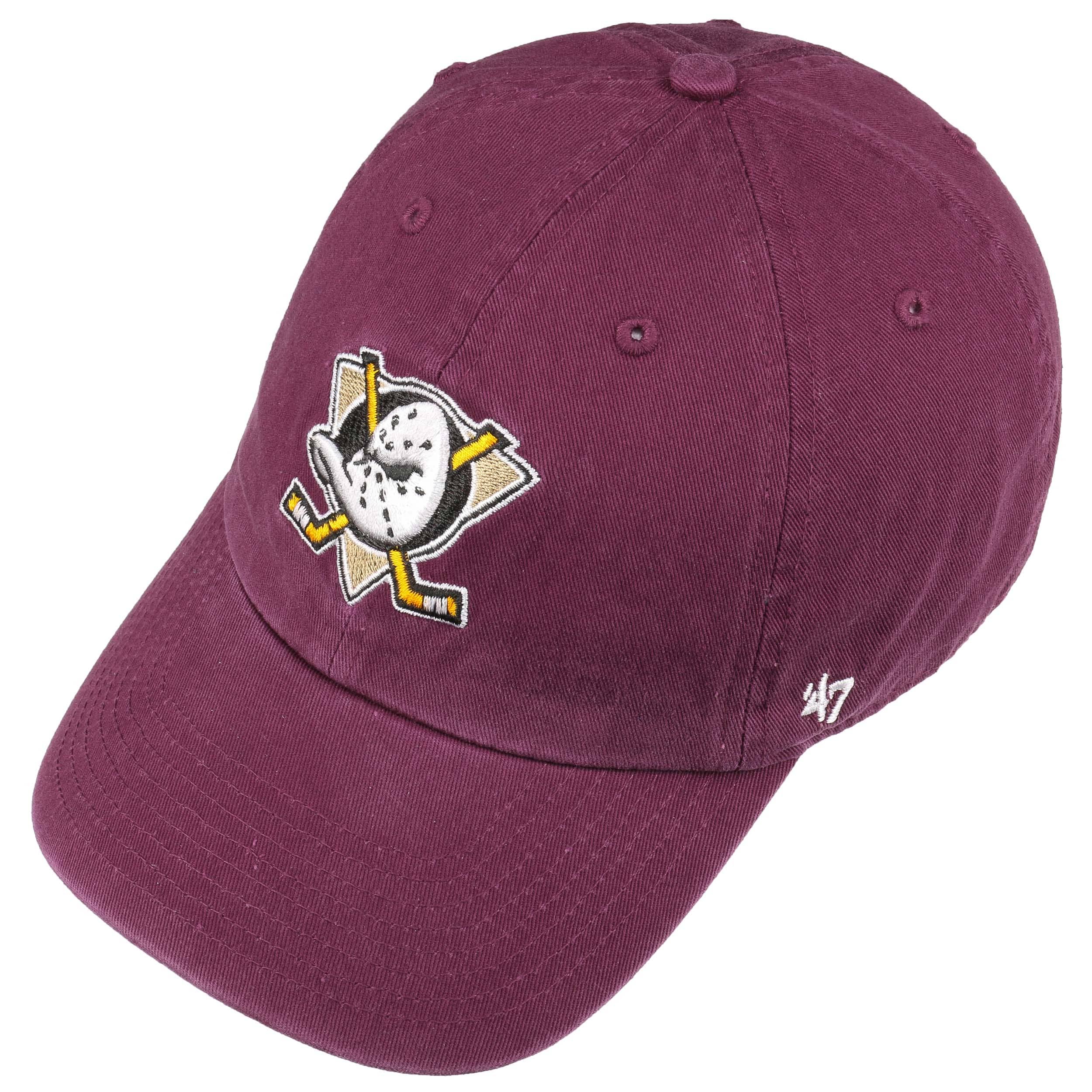 MVP Mighty Ducks Cap by 47 Brand - CHF 21.95