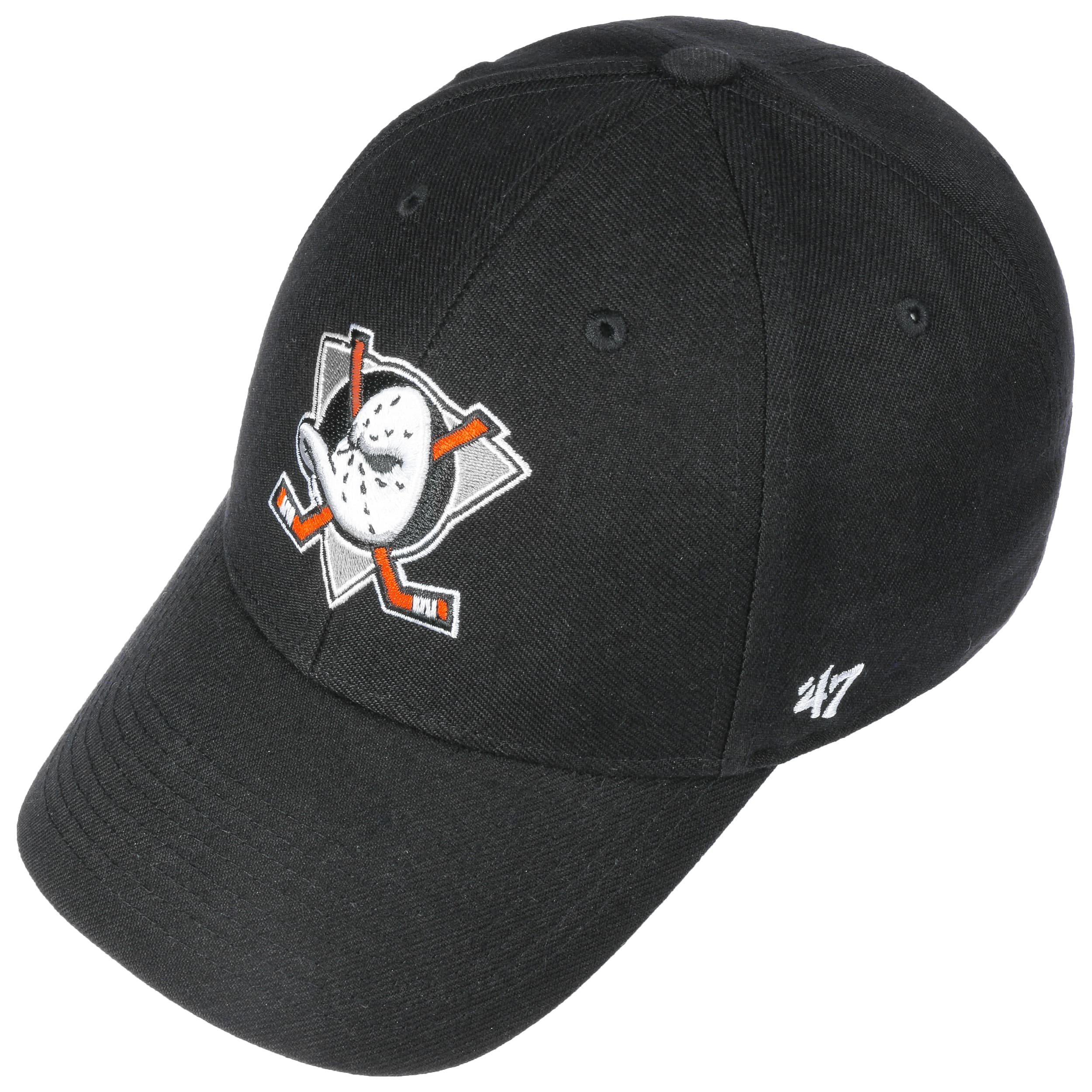 MVP Mighty Ducks Cap by 47 Brand - CHF 21.95