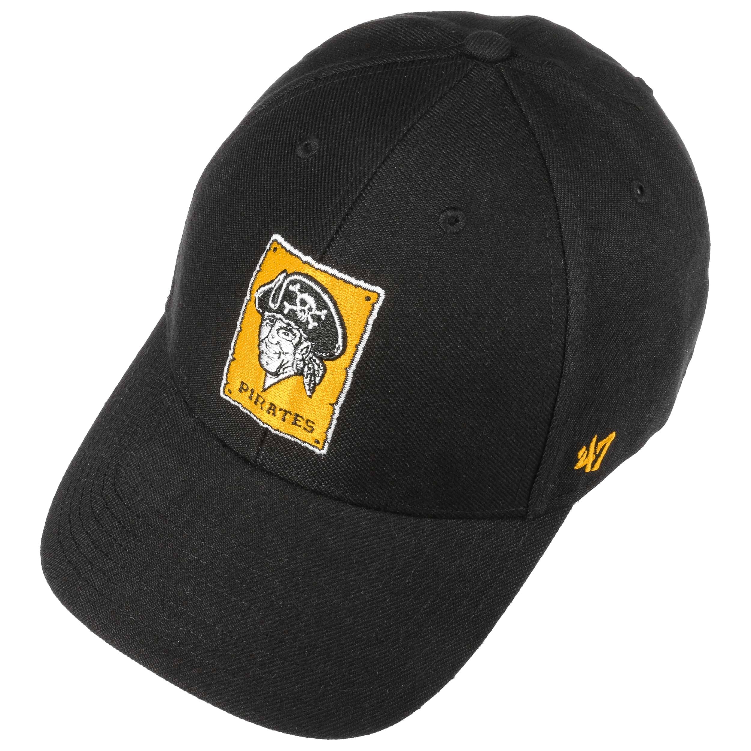 MVP Pittsburgh Pirates Classic Cap by 47 Brand - 21,95