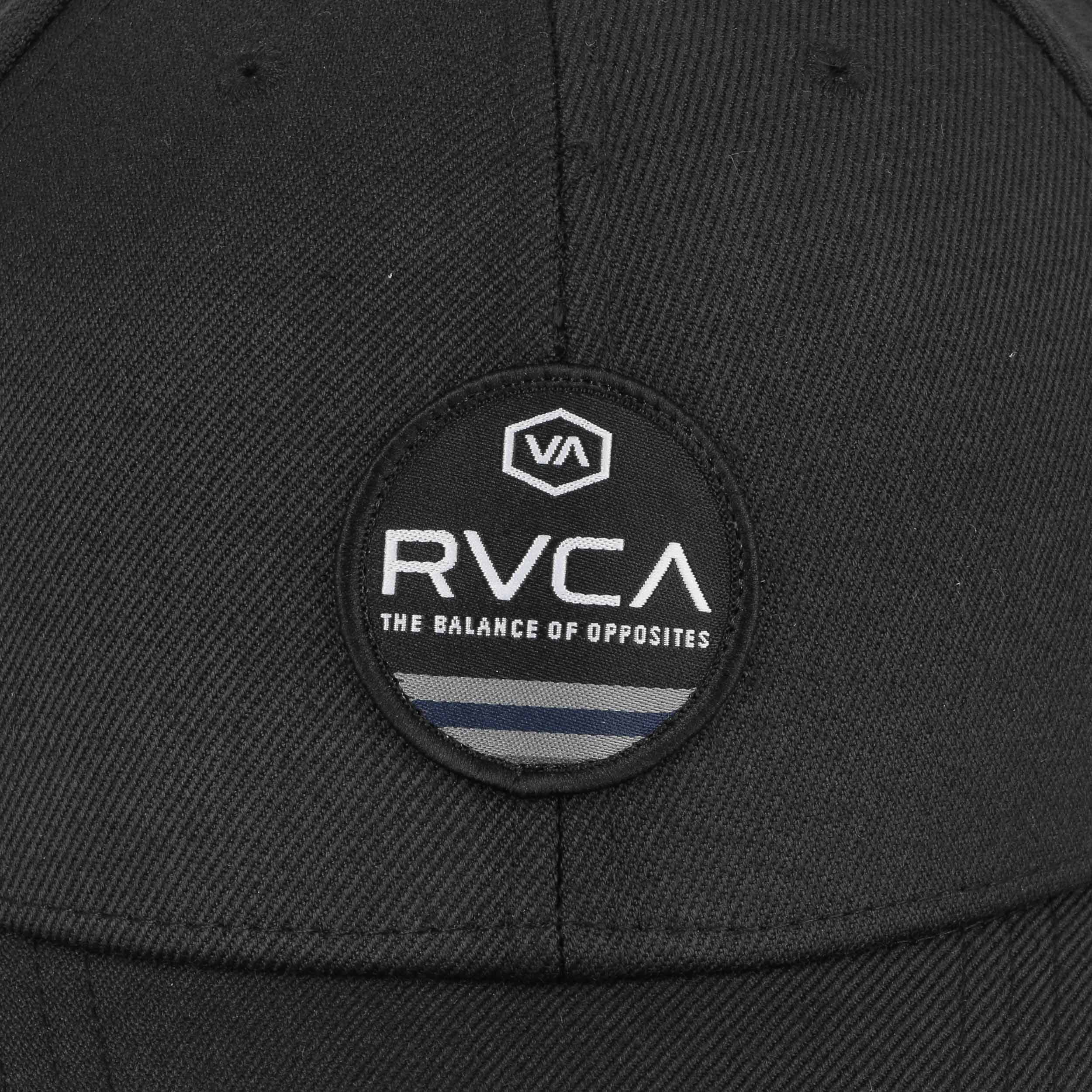 Machine Snapback Cap by RVCA - 29,95