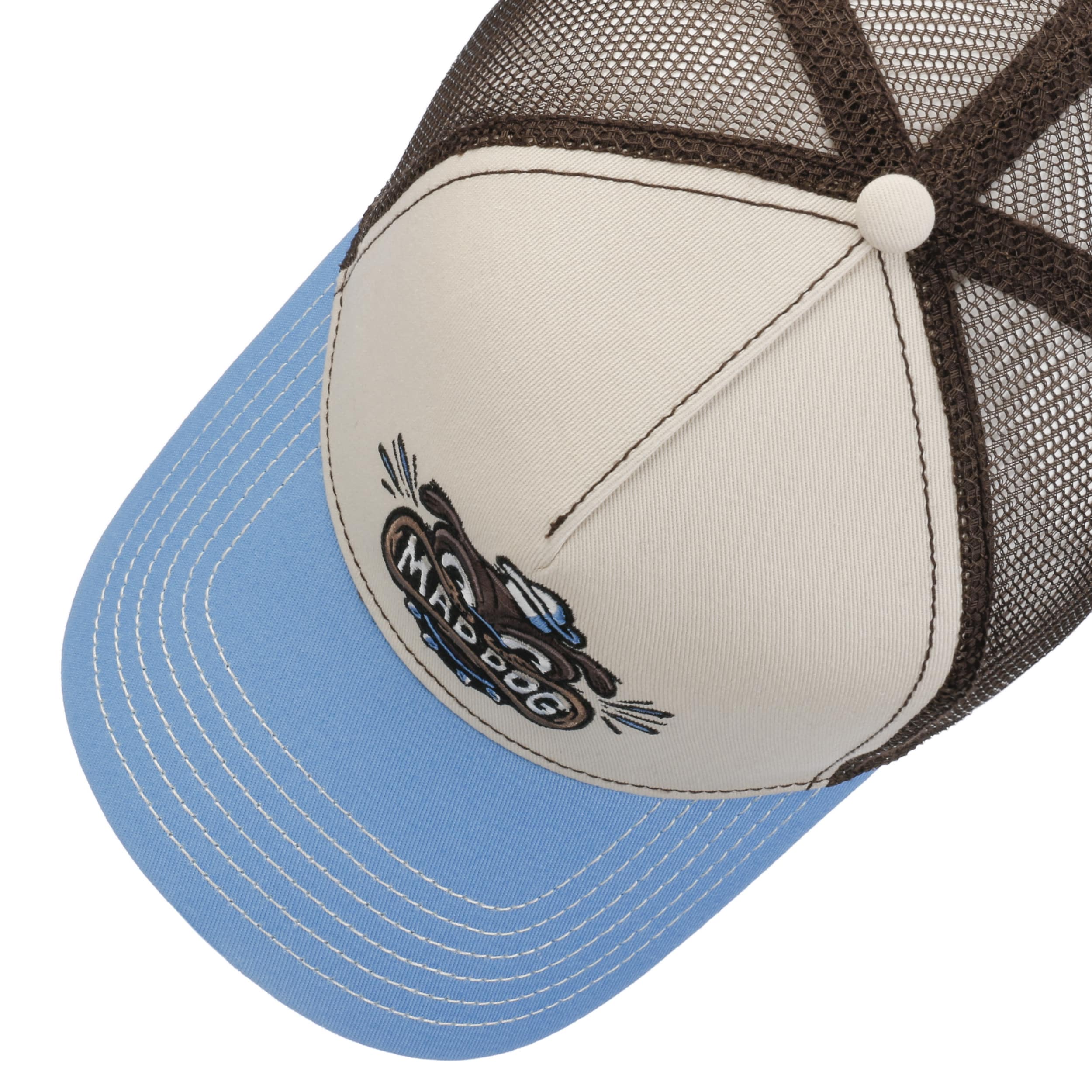 Mad Dog Trucker Cap by FWS - 39,90