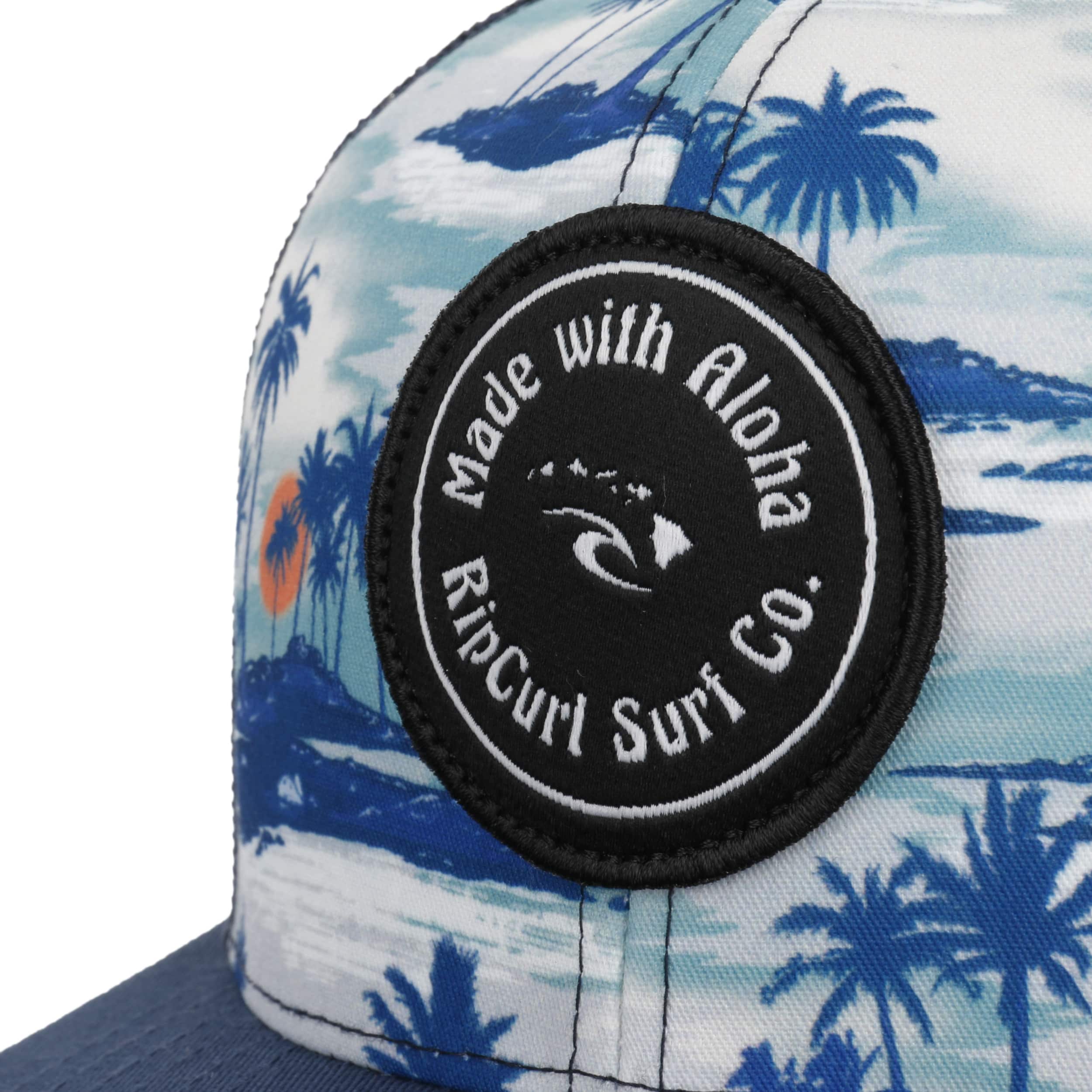 Made with Aloha Trucker Cap by Rip Curl - 29,95