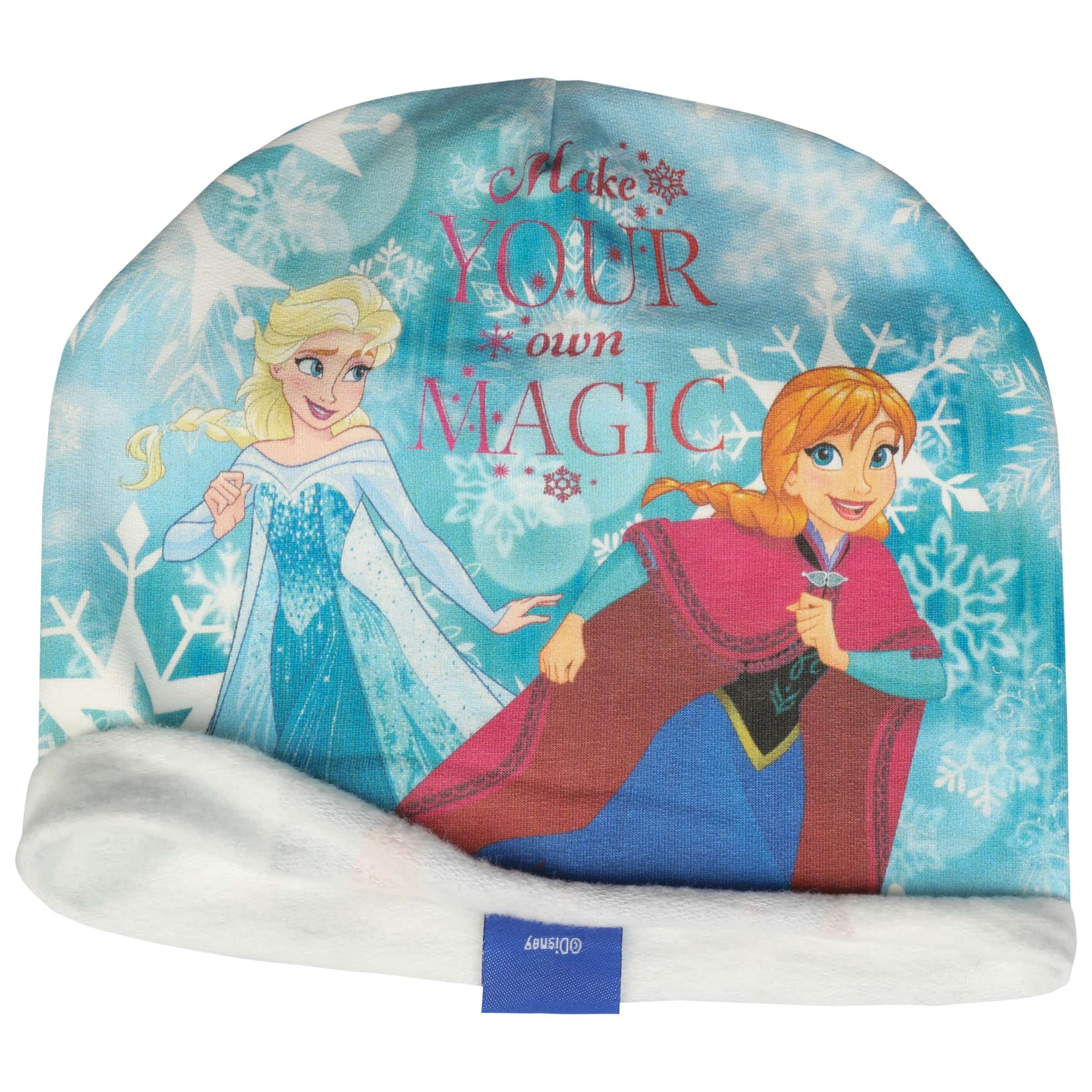 Magic Day Frozen Anna & Elsa Beanie - 19,95