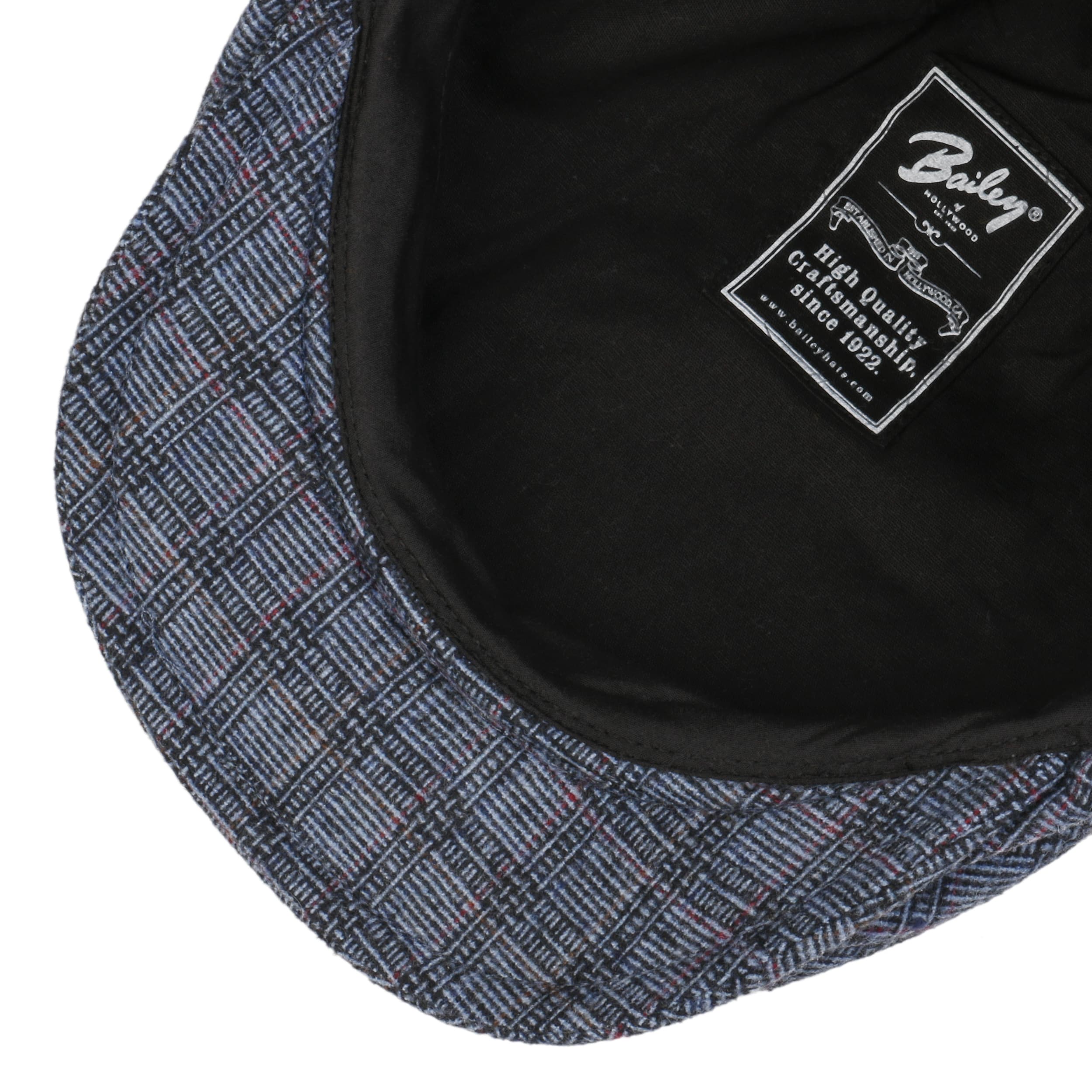 Mahler Flatcap by Bailey 1922 - 49,95