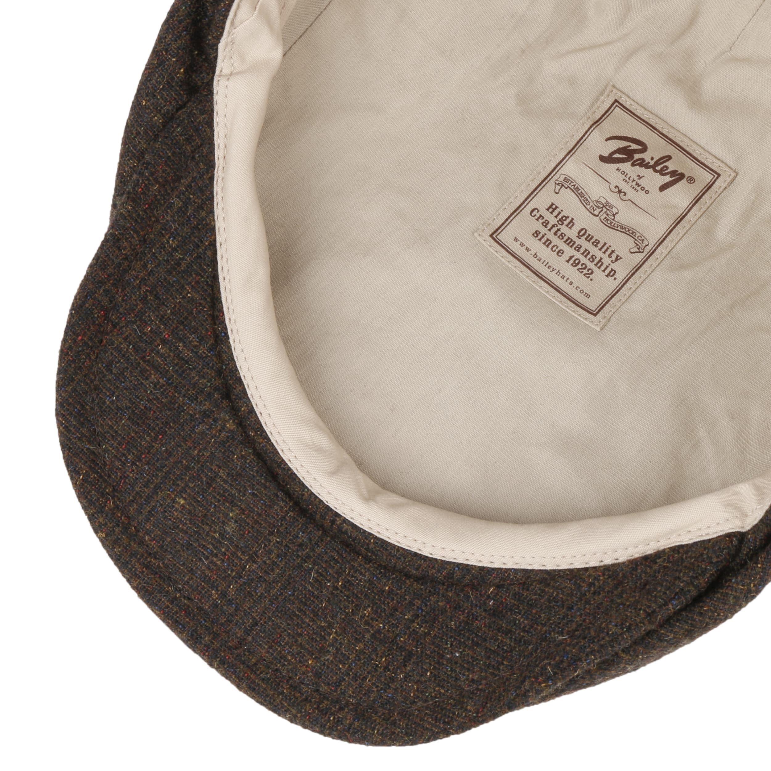 Mahler Flatcap by Bailey 1922 - CHF 55.95