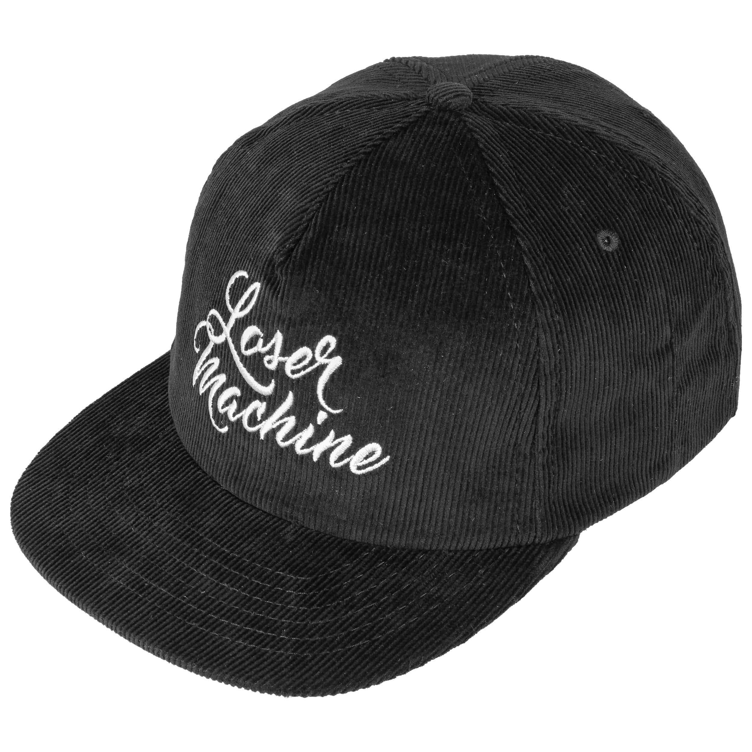 Majesty Snapback Cap by Loser Machine - 24,95