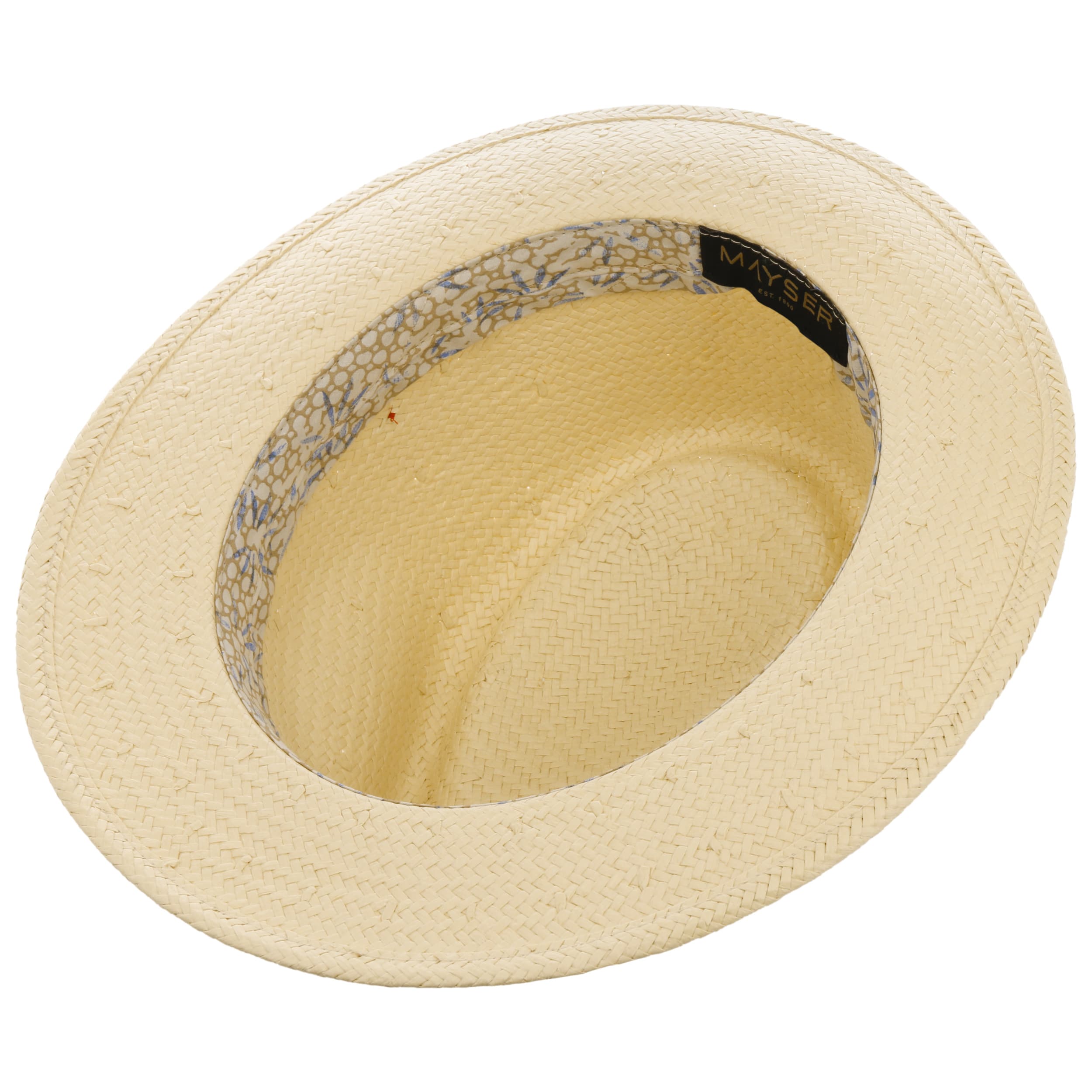 Maleo Trilby Stråhat by Mayser - 749,00 kr