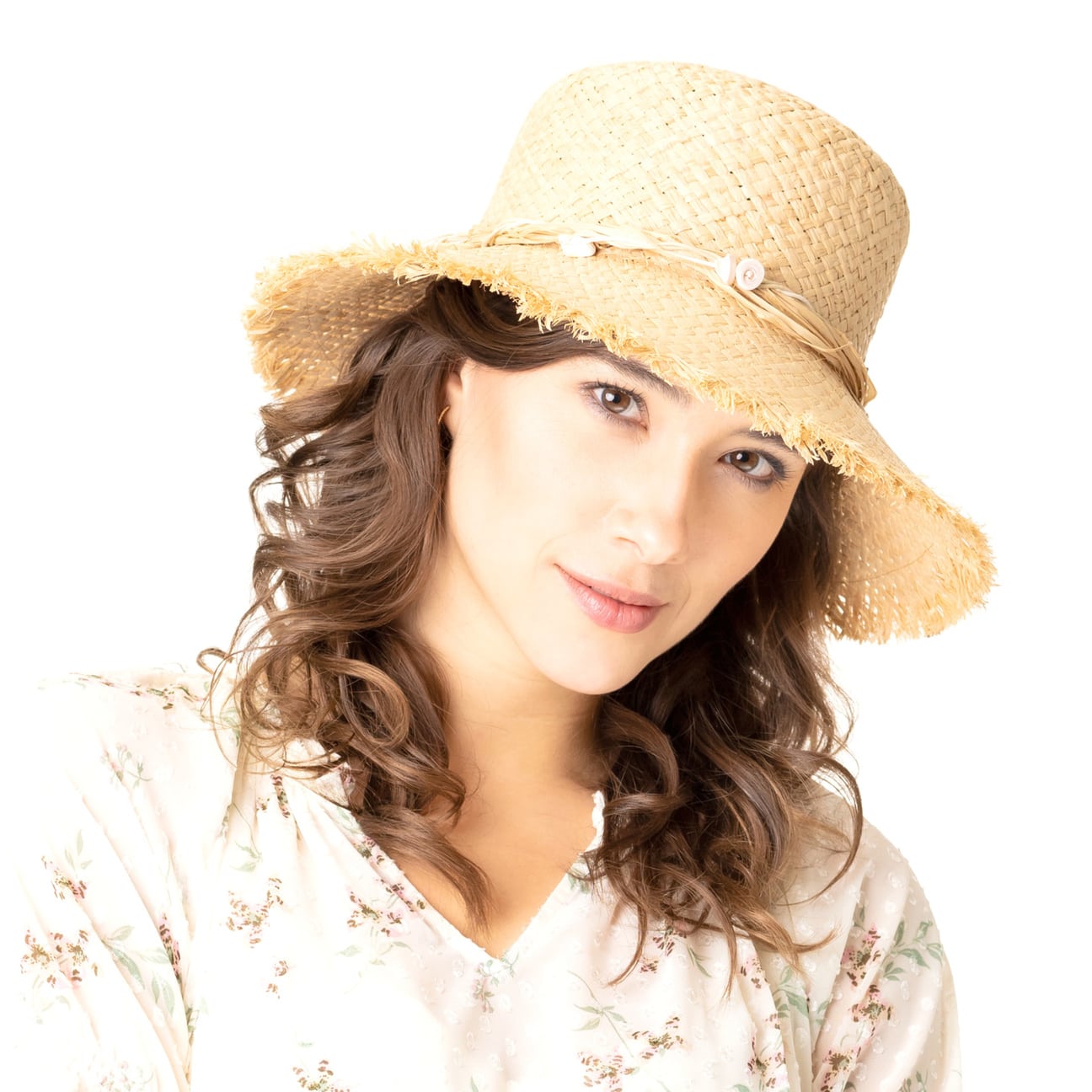 Malima Raffiahatt by Lipodo - 399,00 kr