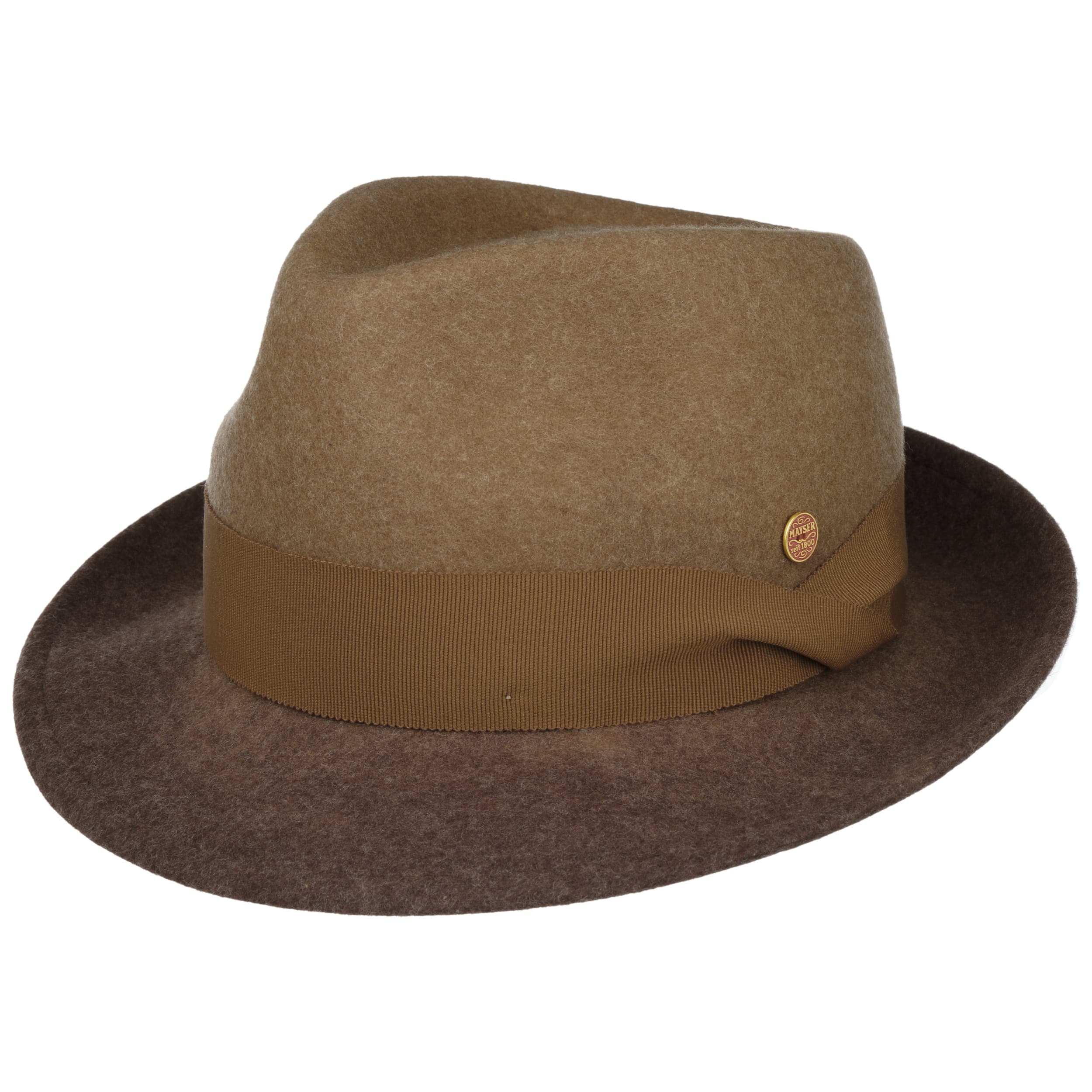 Manuel Trilby Wollhut by Mayser - CHF 160.15