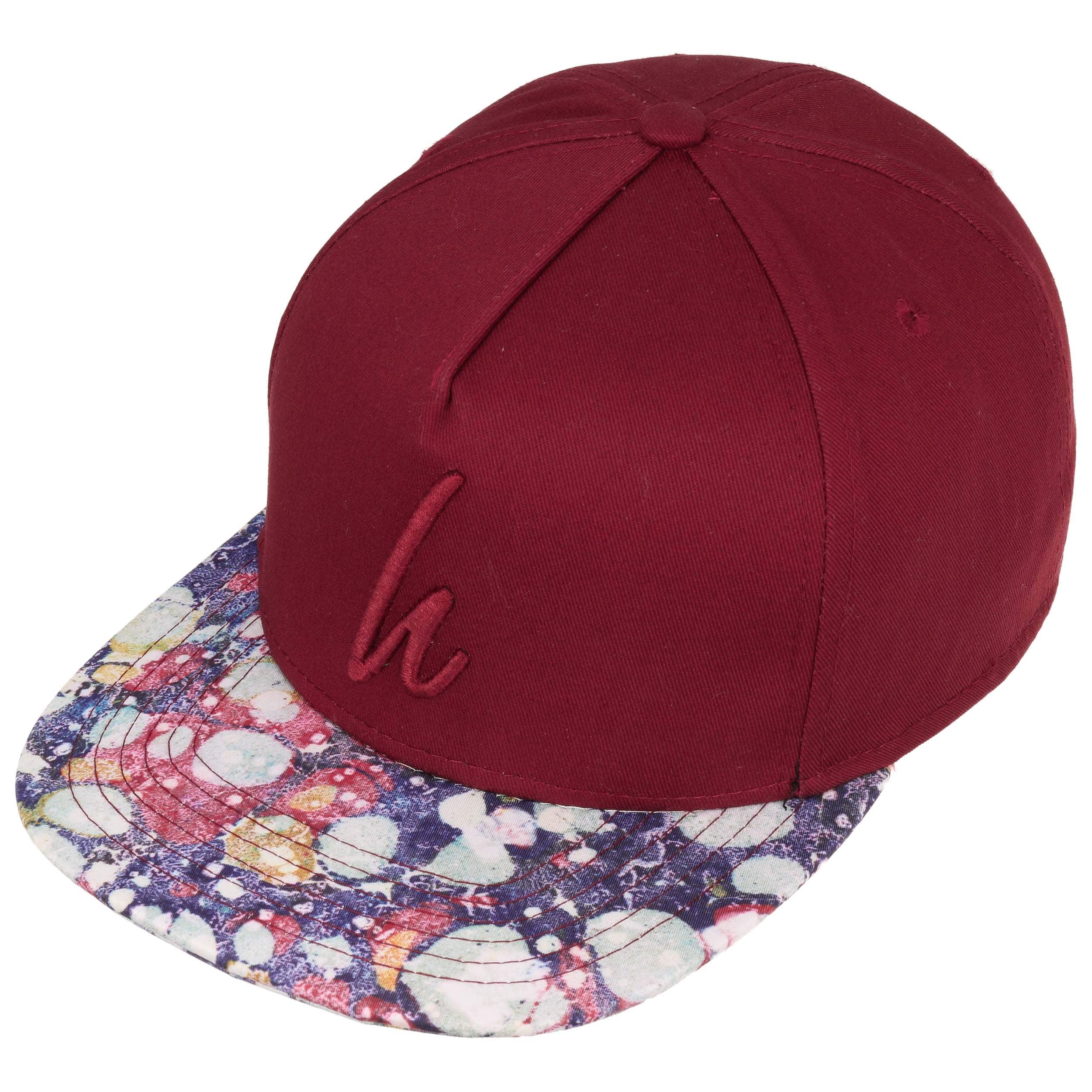 Marble Rush Snapback Cap by Hype - 32,95