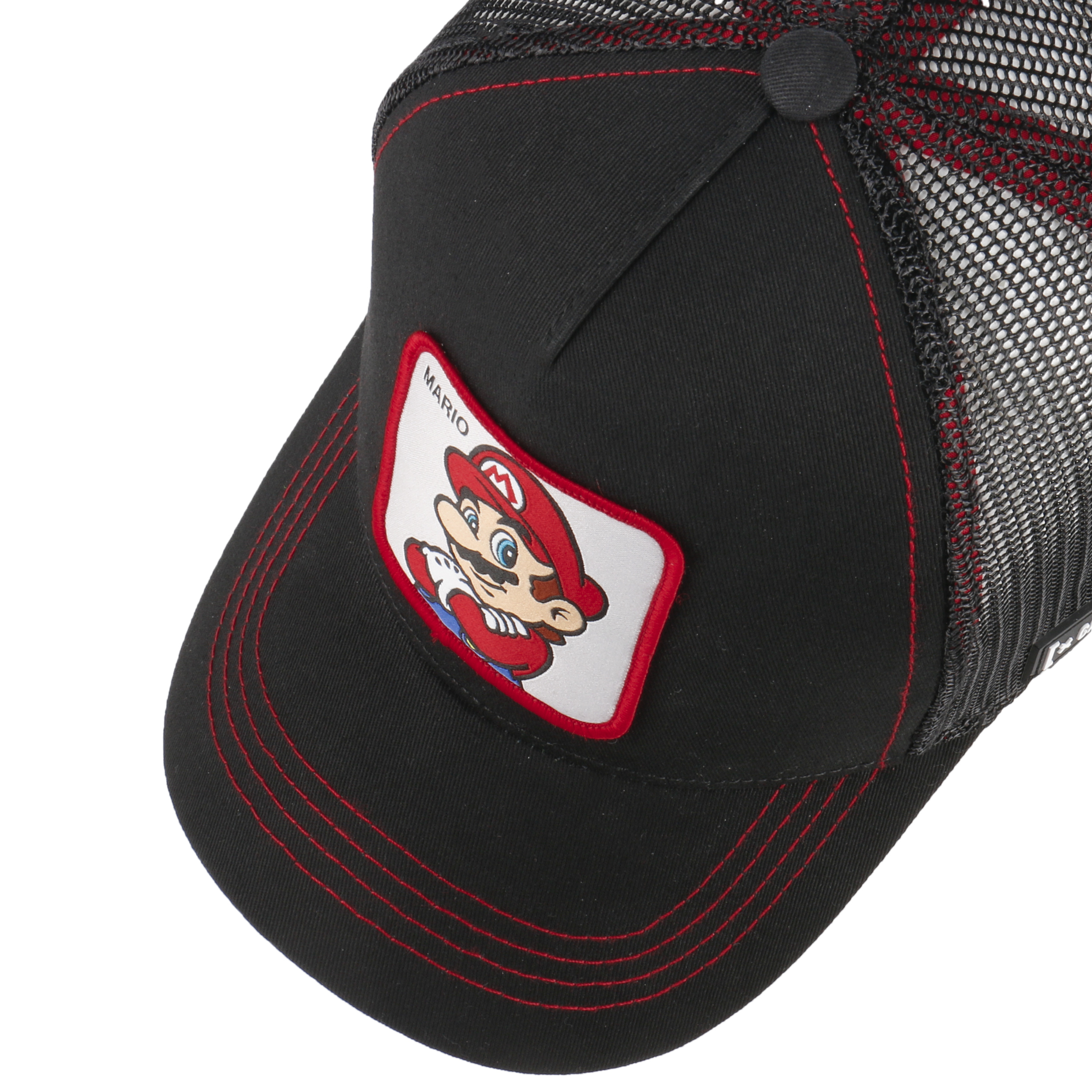 Mario 2 Trucker Cap by Capslab - 34,90