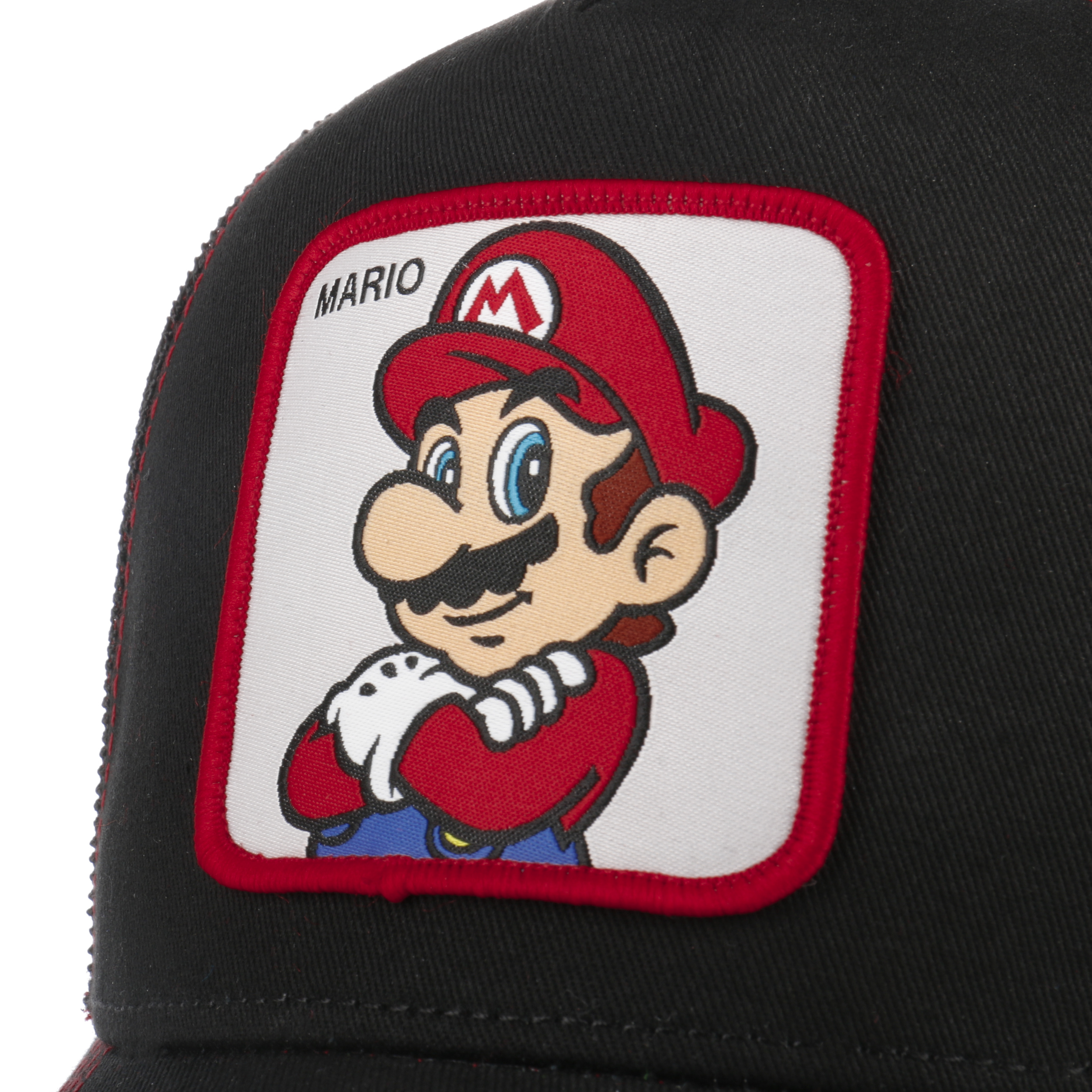 Mario 2 Trucker Cap by Capslab - 34,90