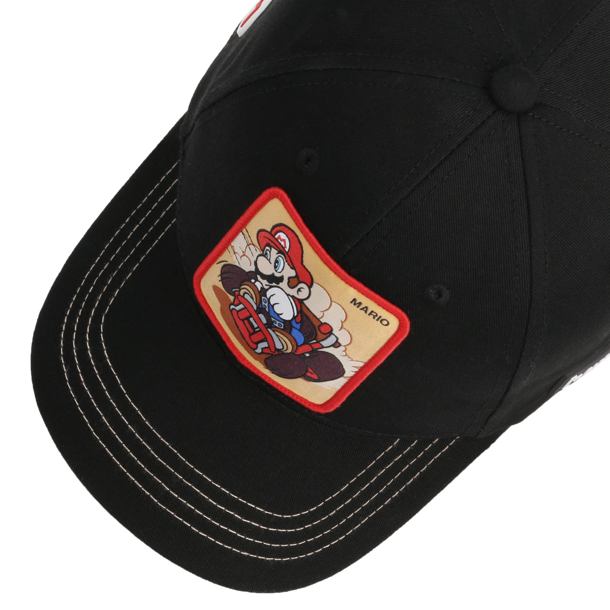 Mario Cap by Capslab - 34,95