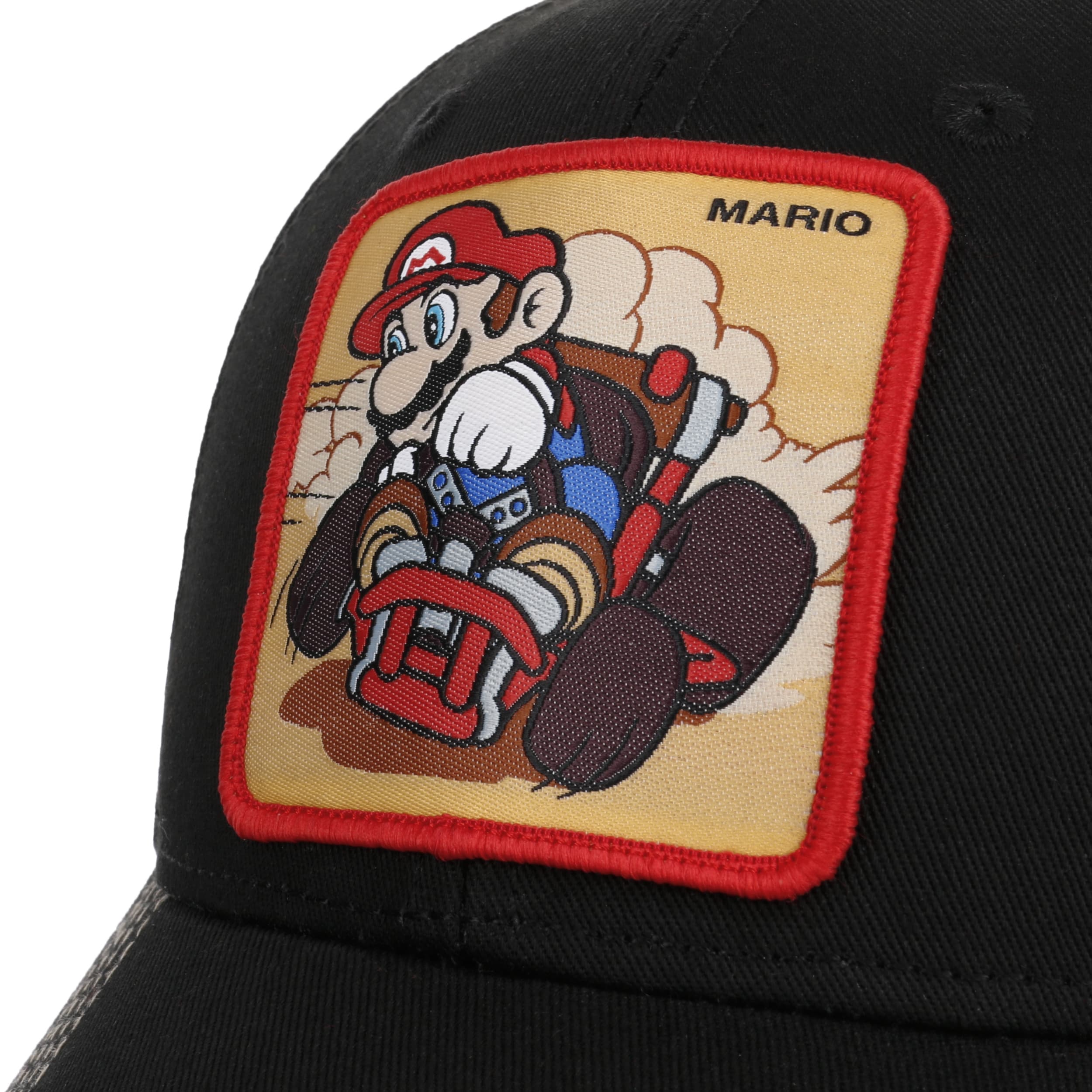 Mario Cap by Capslab - 34,95