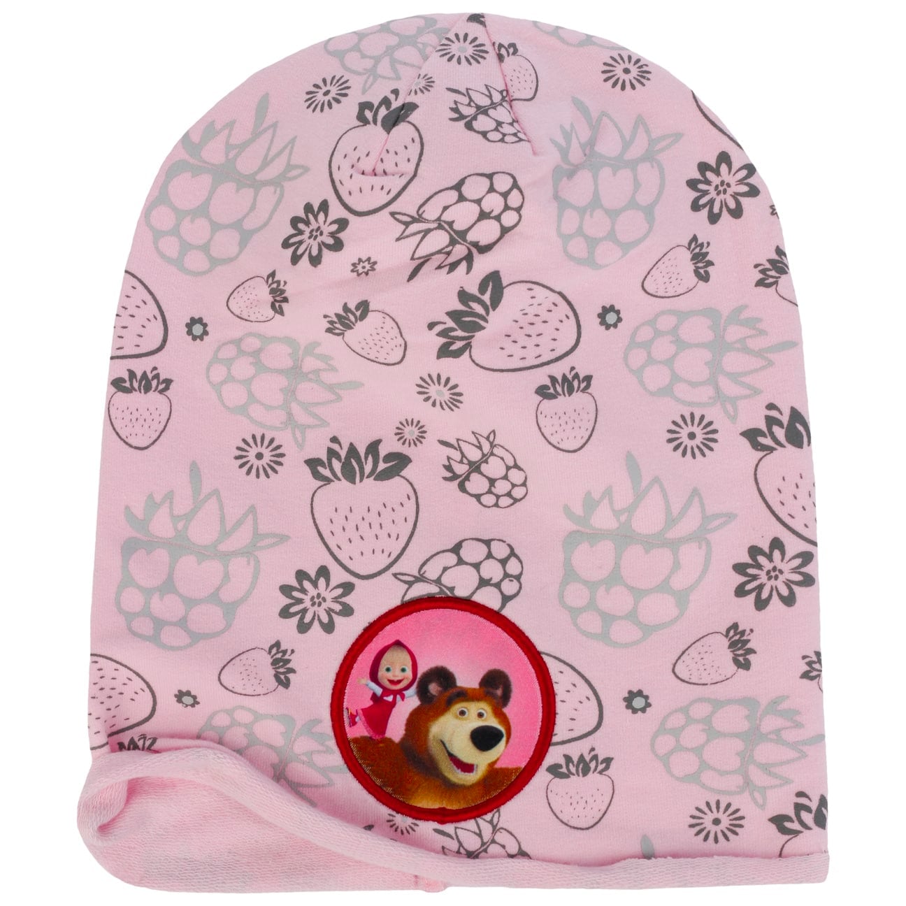 Marsha e Orso Fruits Børnehue - 139,00 kr