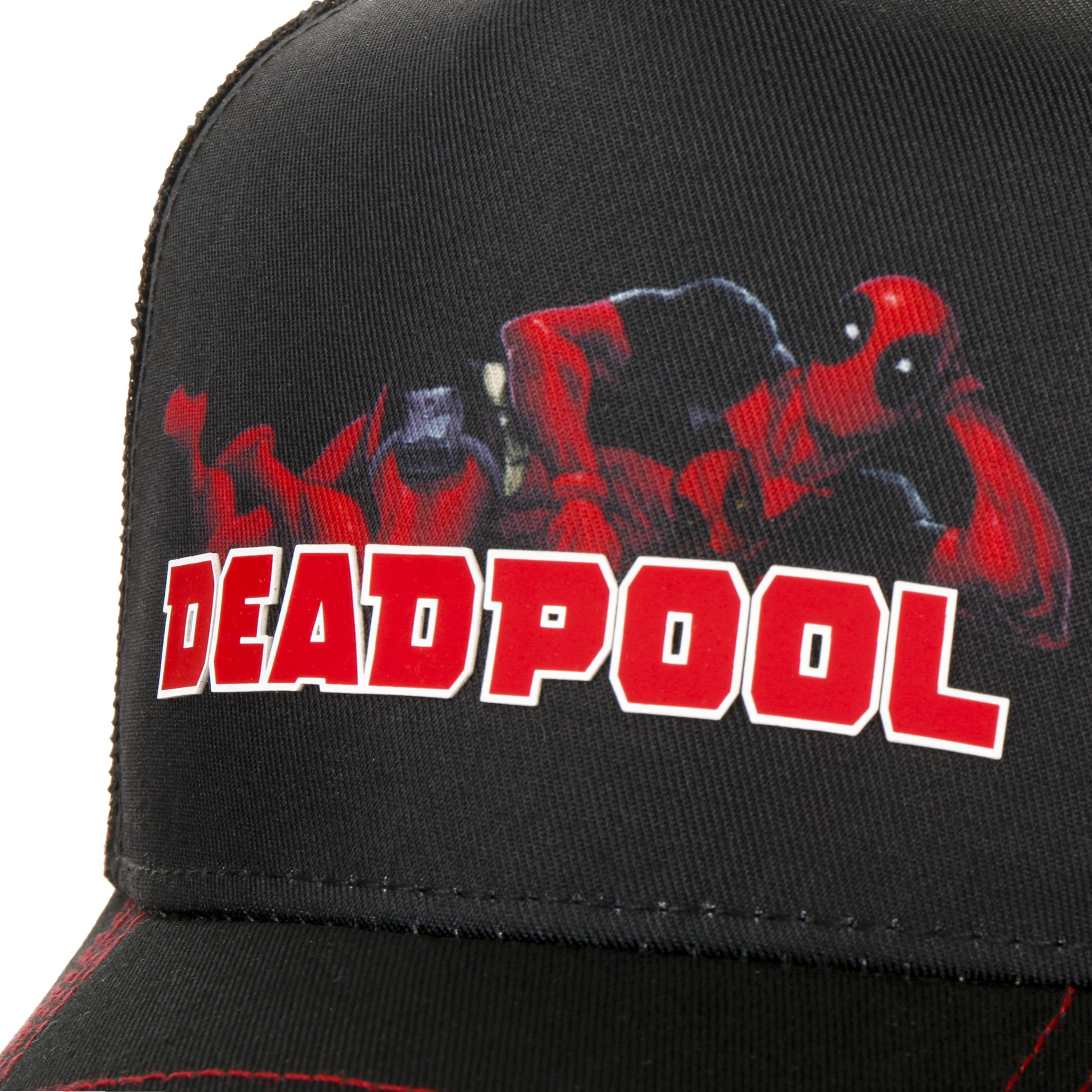 Marvel Deadpool Cap by Capslab - 29,95