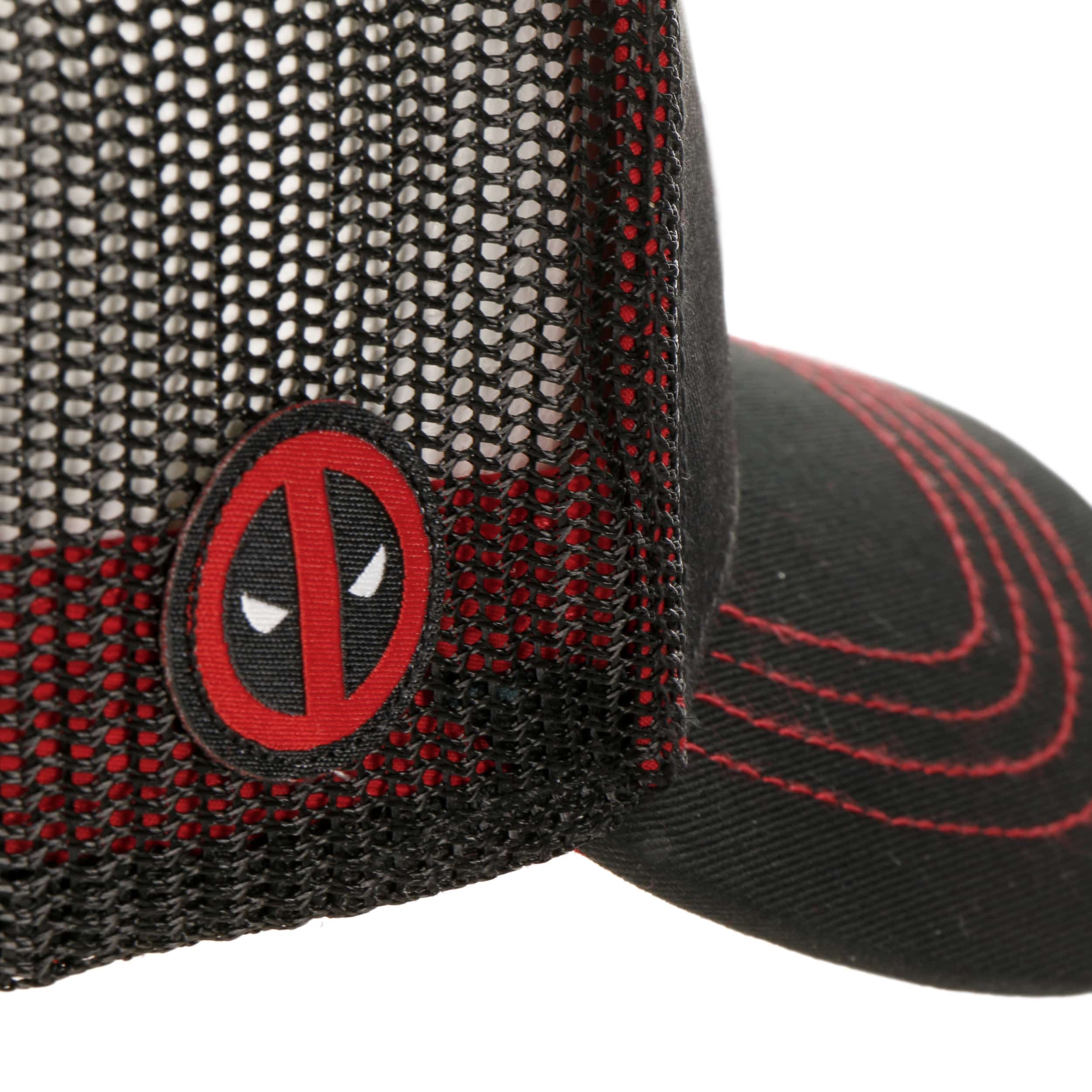 Marvel Deadpool Cap by Capslab - 29,95