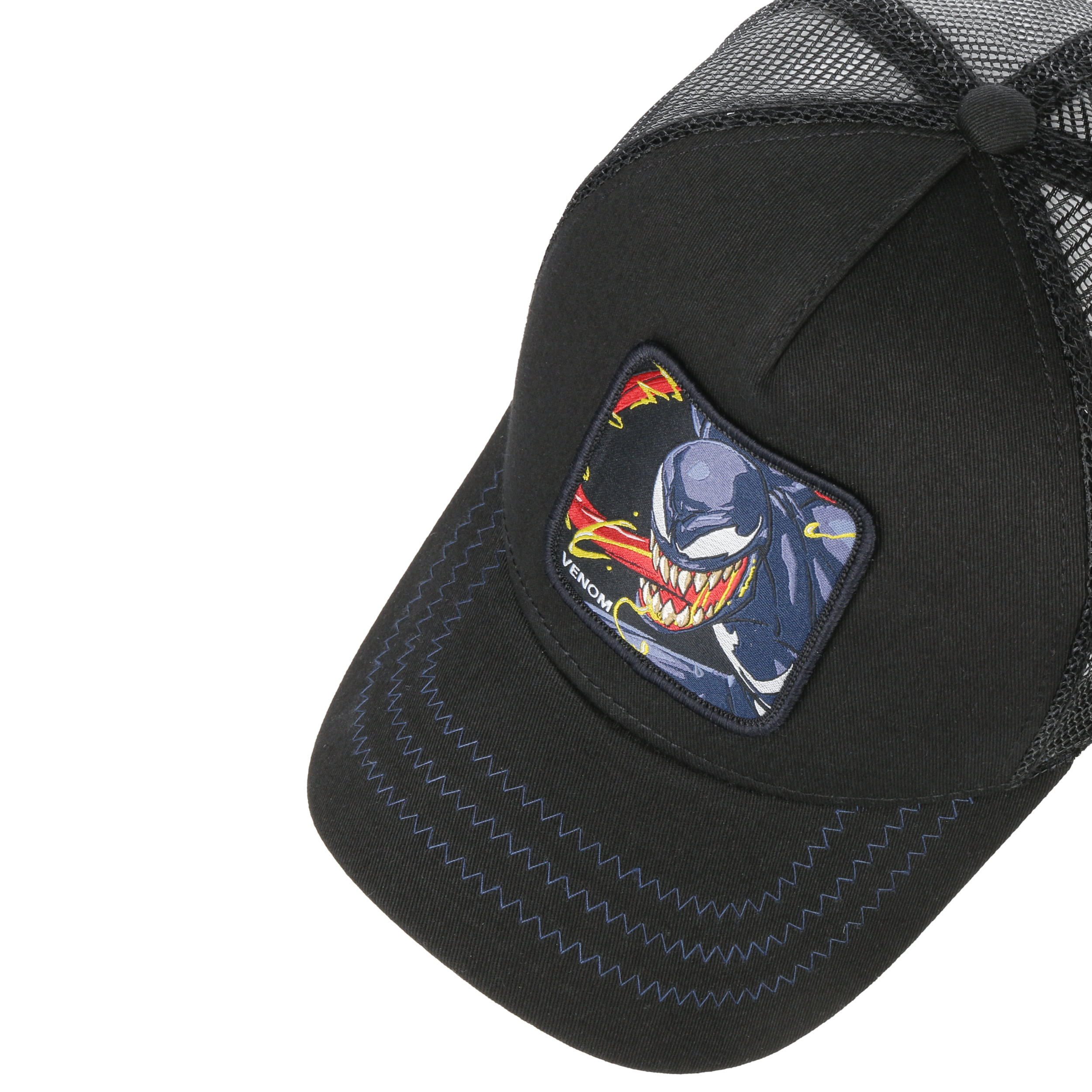 Marvel Venom Trucker Cap by Capslab - 34,95