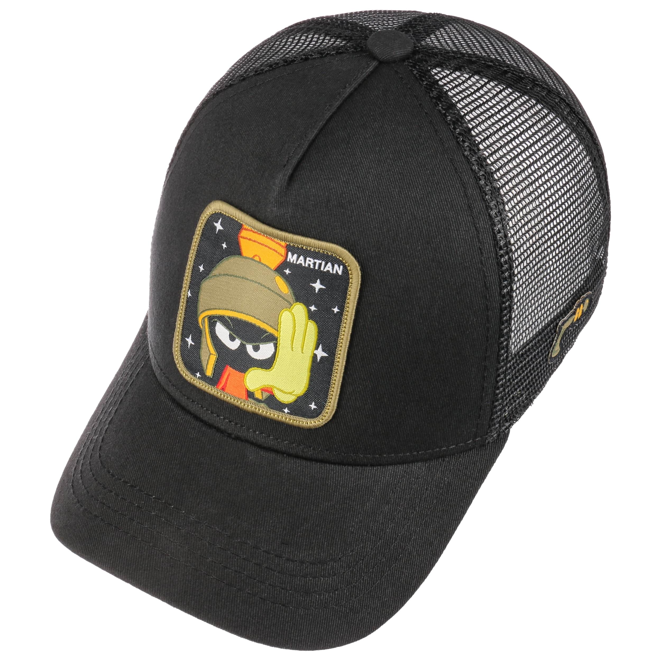 Marvin Stop Trucker Cap by Capslab - 34,95