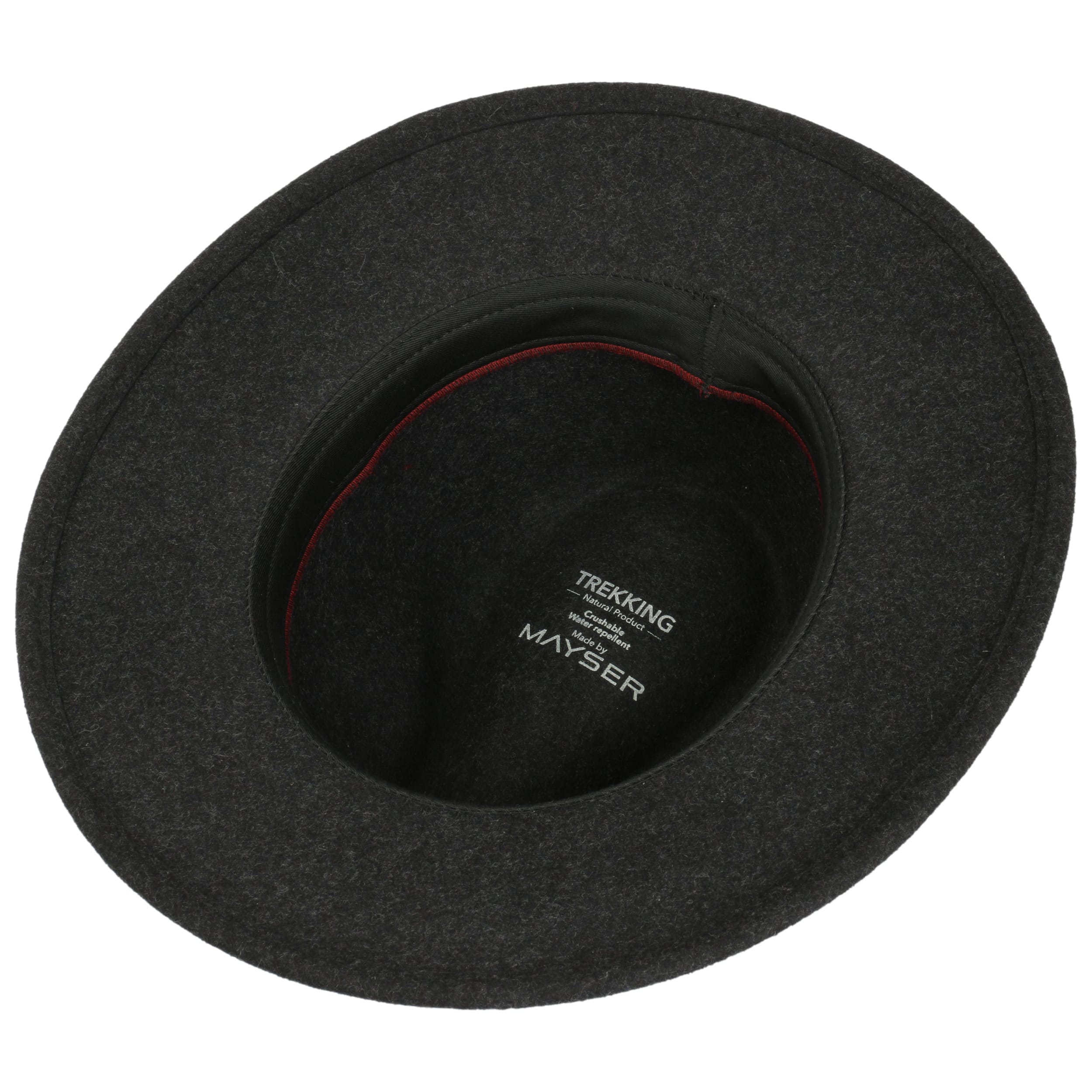 Marvin Trekking Wollhut by Mayser - 189,00