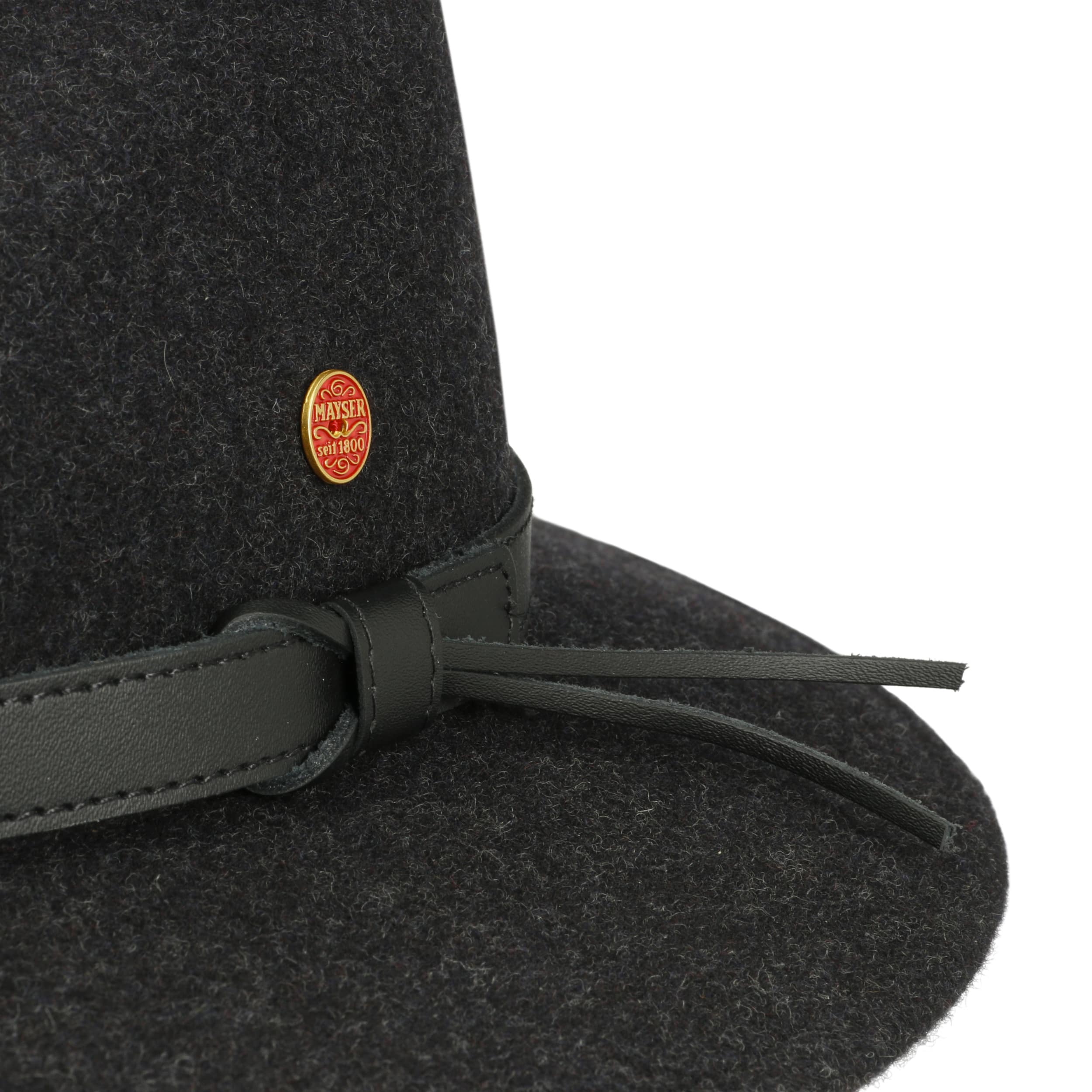 Marvin Trekking Wollhut by Mayser - 189,00