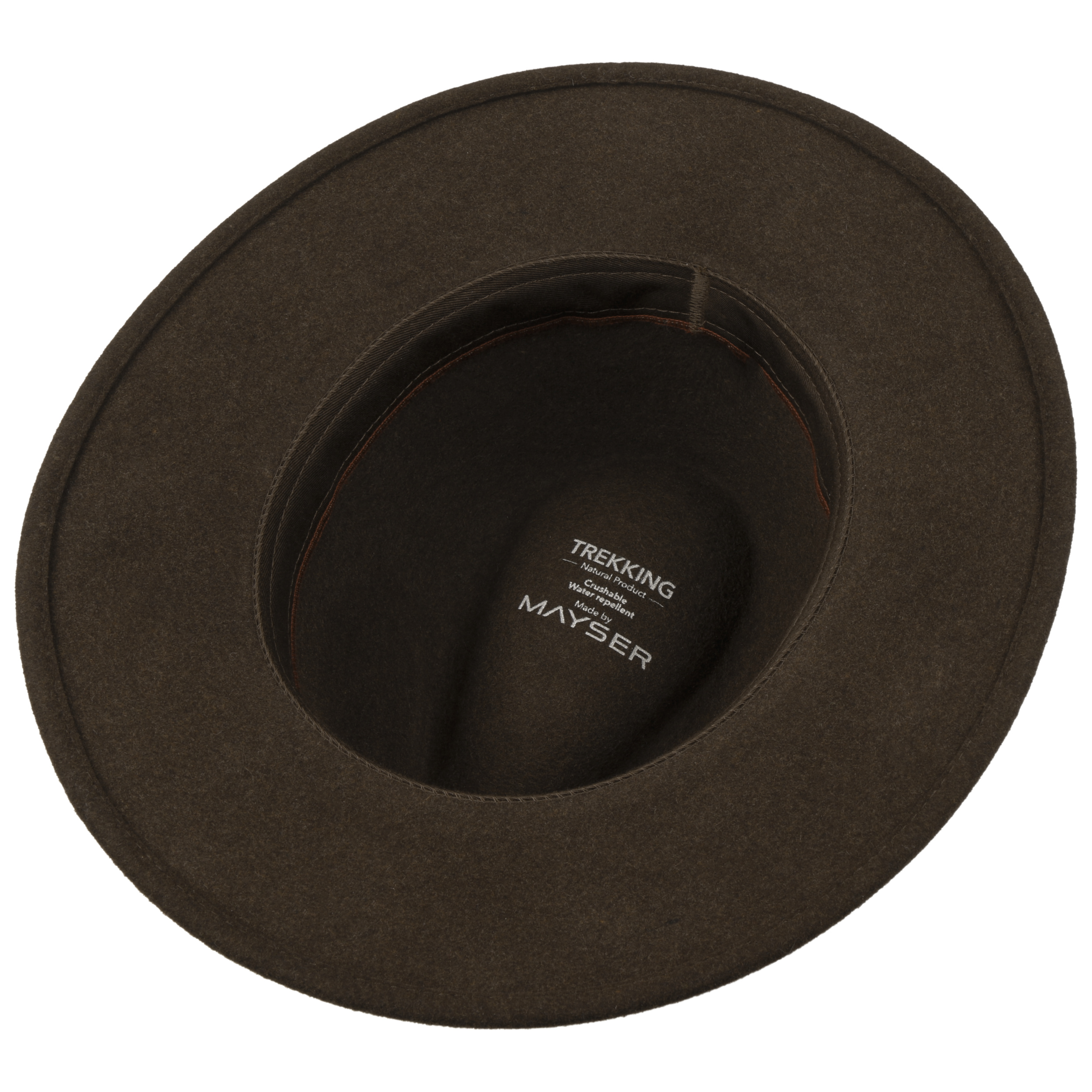Marvin Trekking Wollhut by Mayser - 189,00