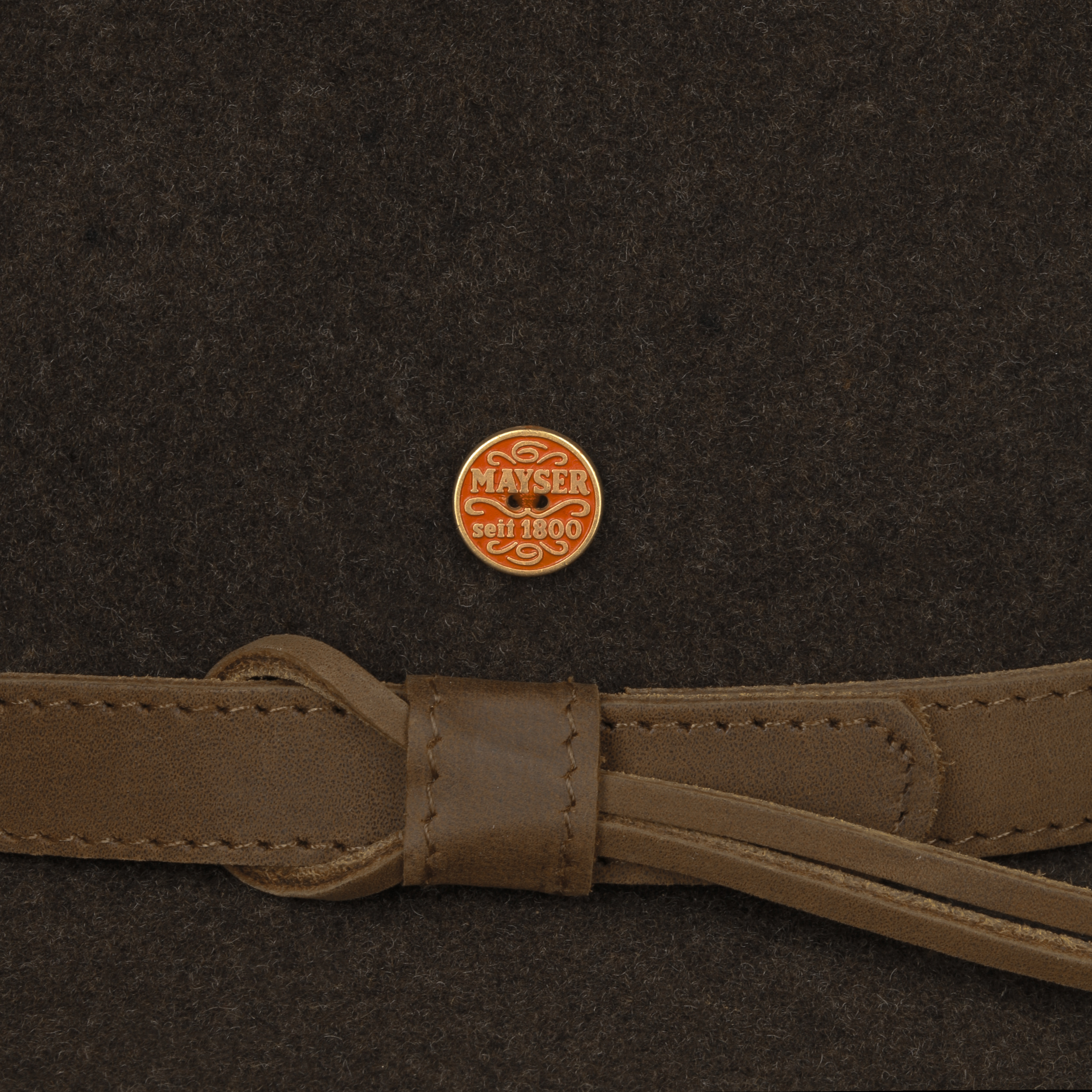 Marvin Trekking Wollhut by Mayser - 189,00