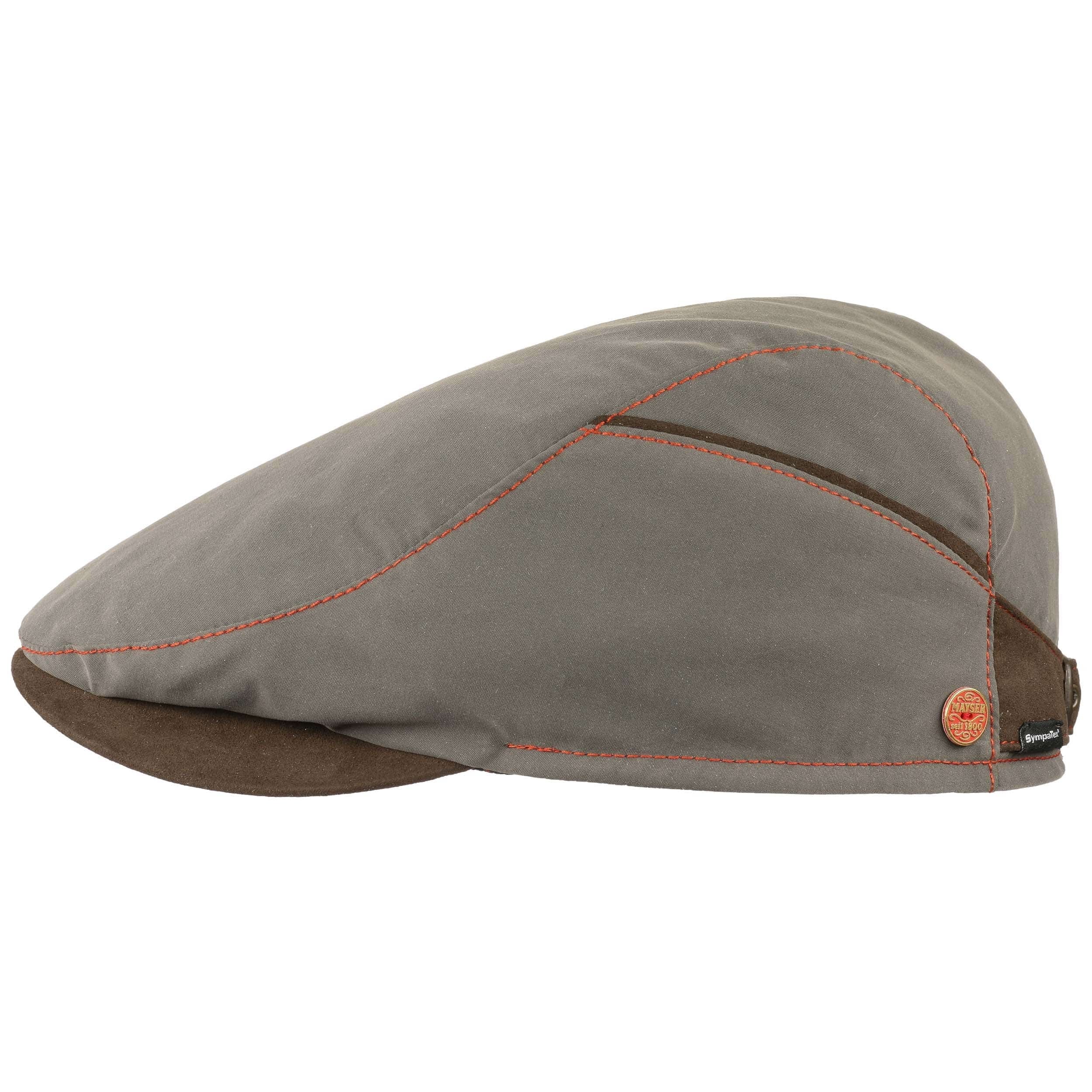 Matteo Sympatex Flatcap by Mayser - 99,95