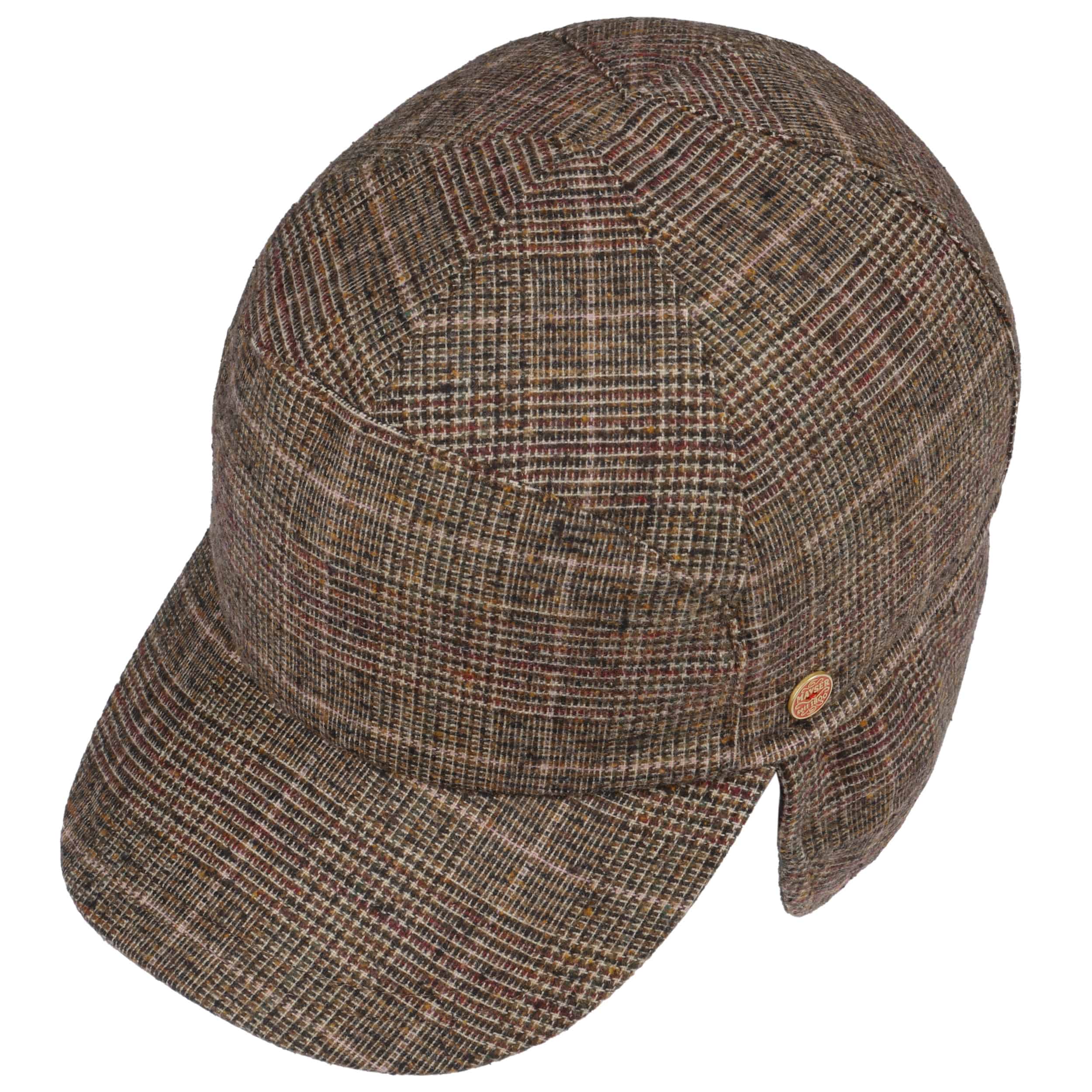 Maxim Earflap Cap by Mayser - 59,95